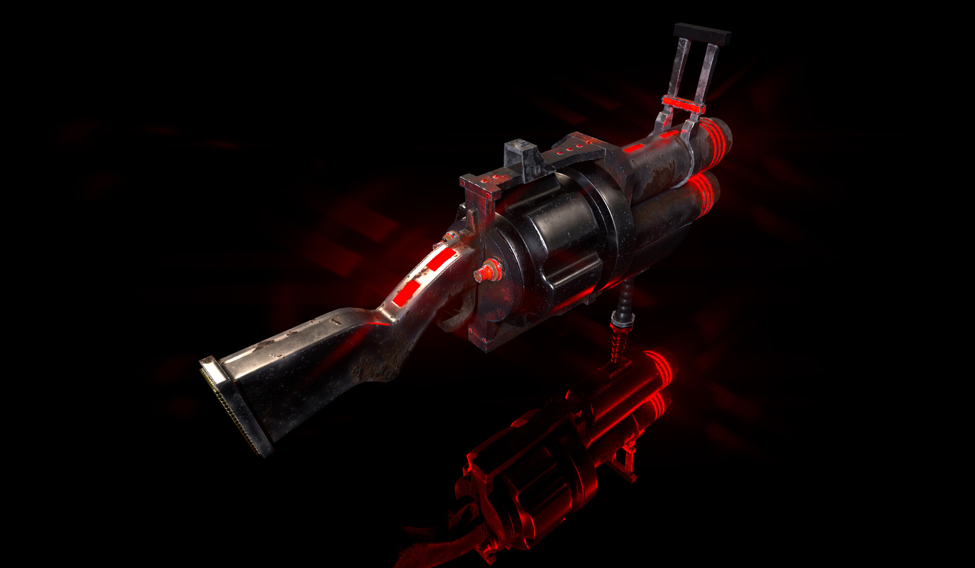 ArtStation - B A N G