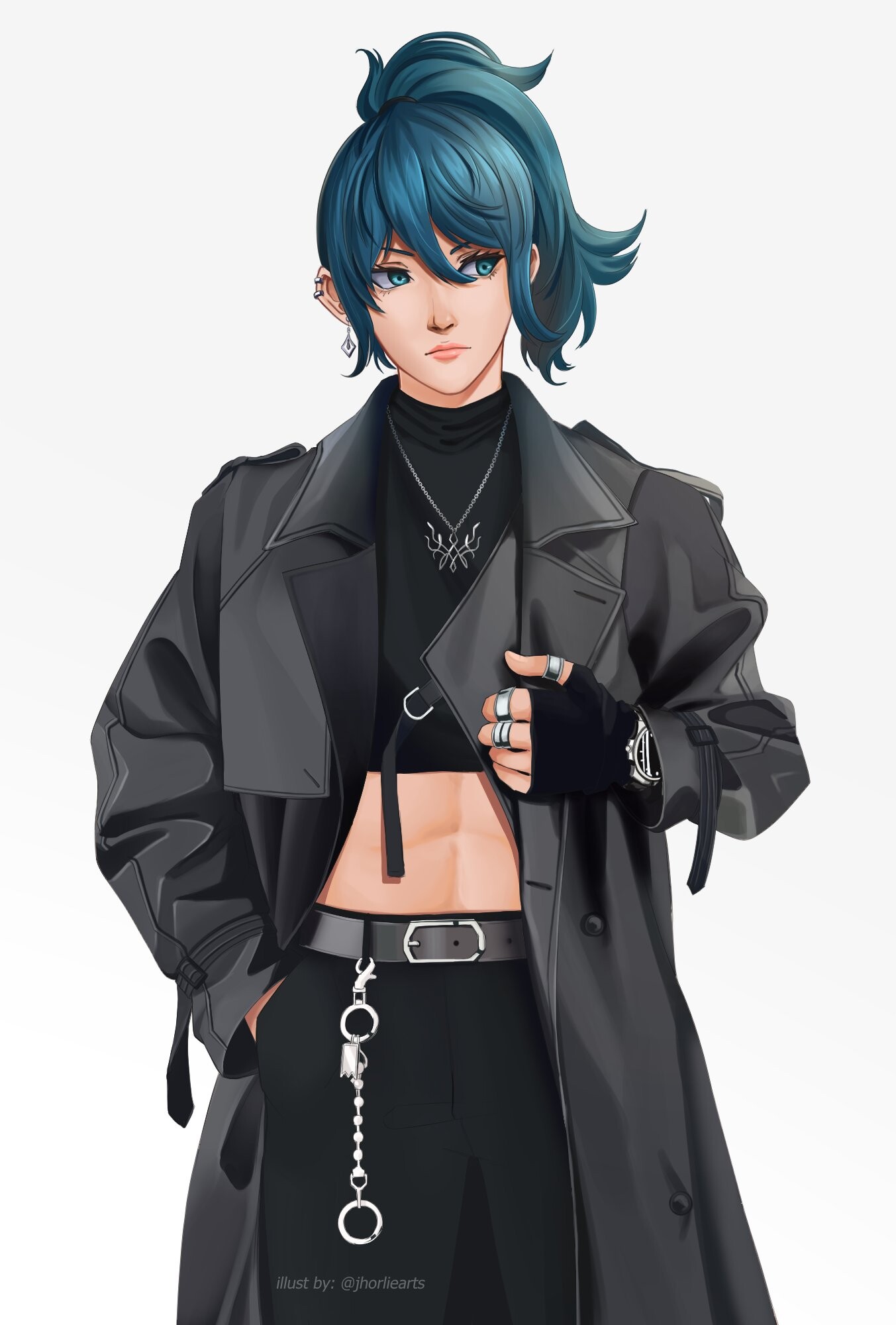 ArtStation - Byleths