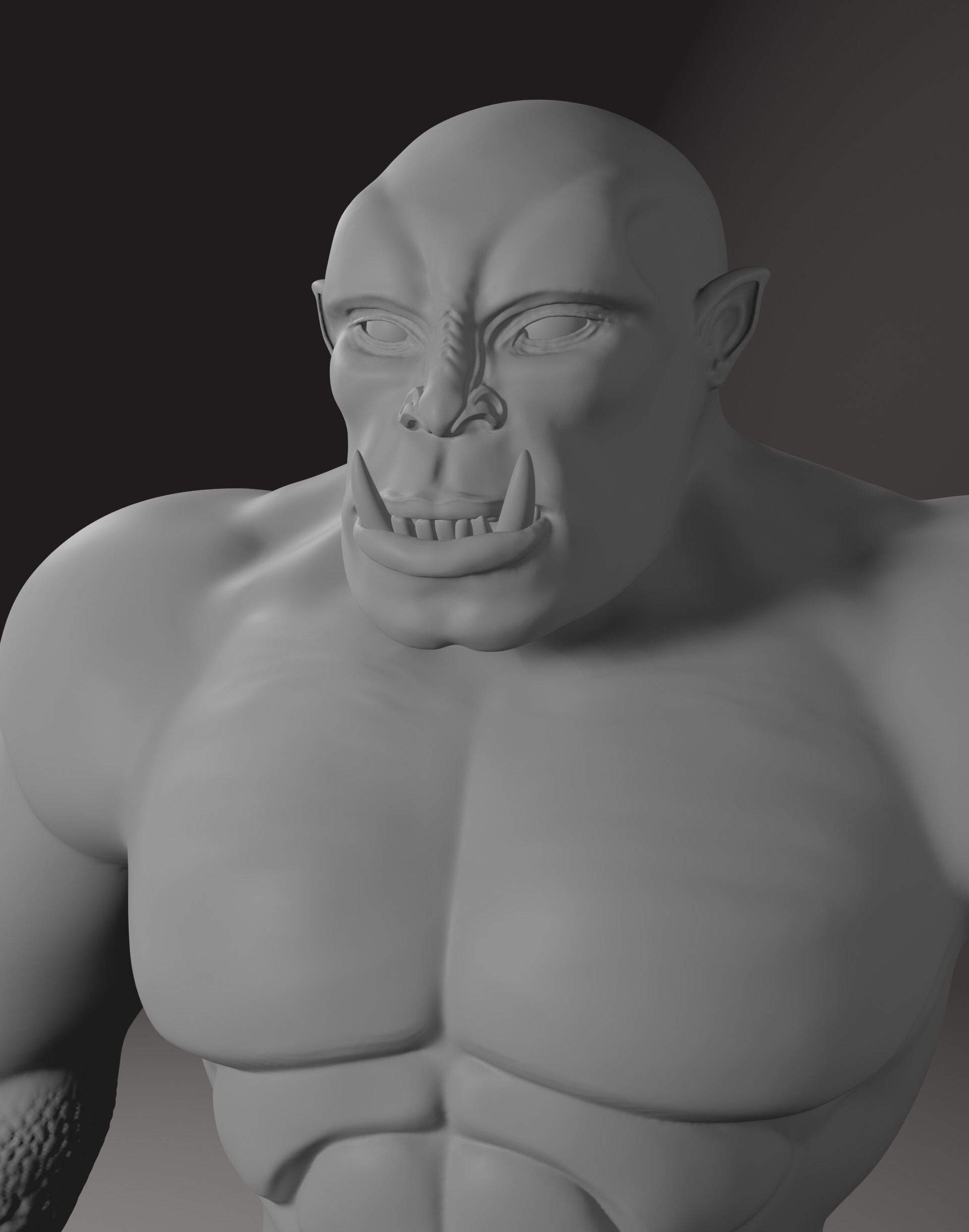 Daniel Joubert - Monster in a Tank