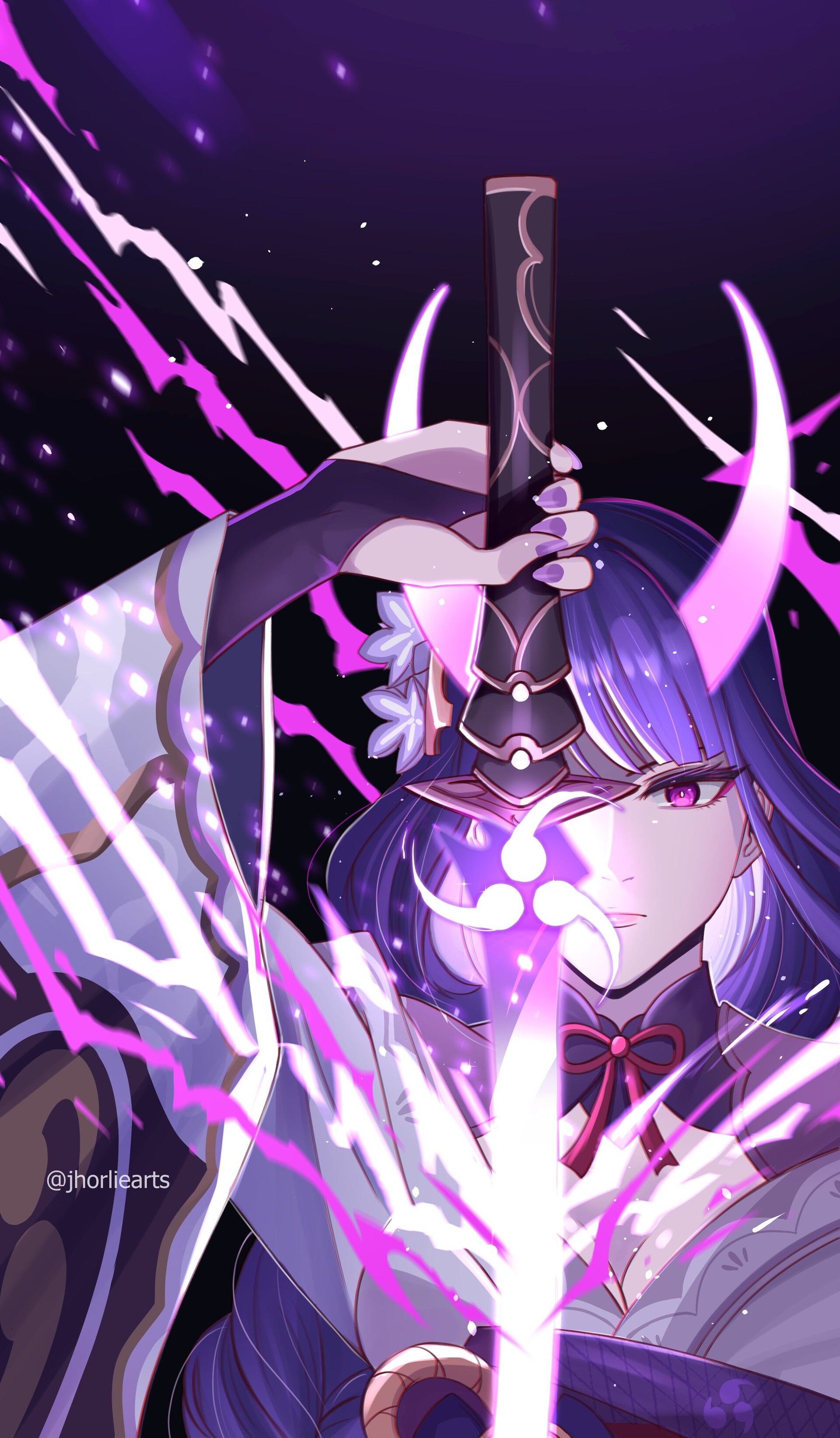 ArtStation - Eternal Goddess