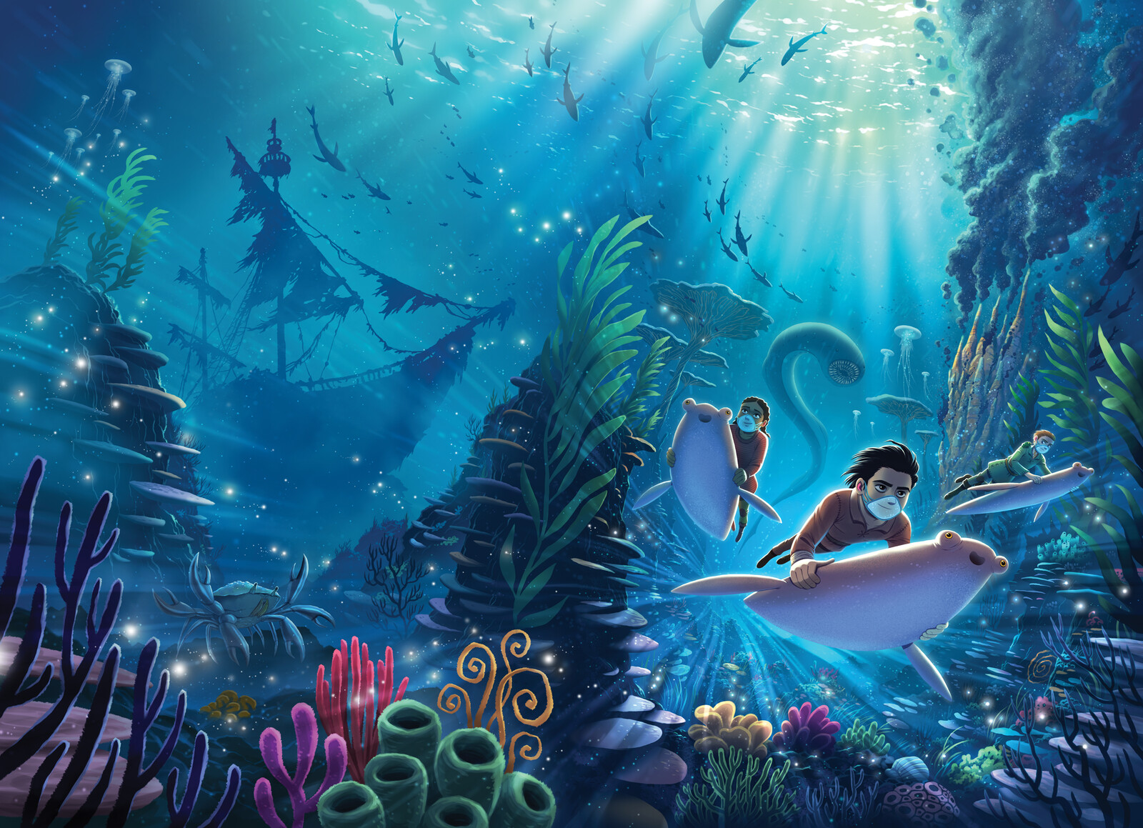 Petur Antonsson - Wilderlore 2