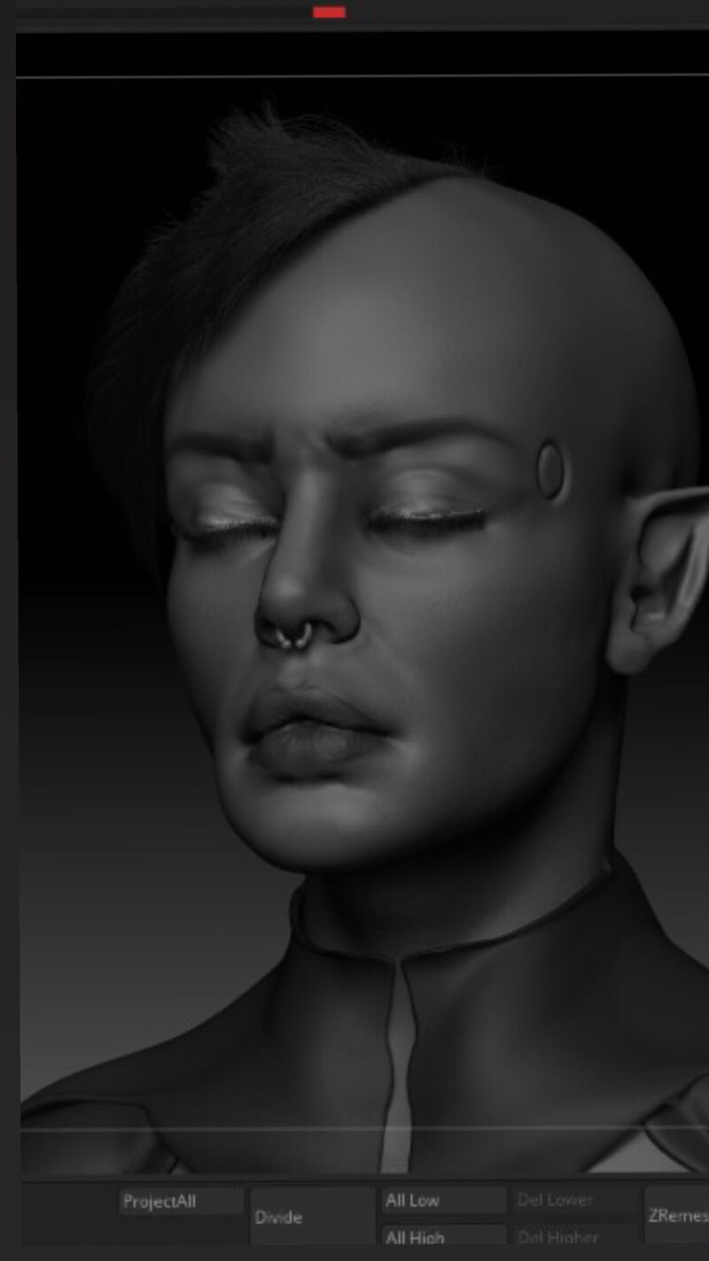 ArtStation - Fúria Art ( Bruna ) Dal Ré