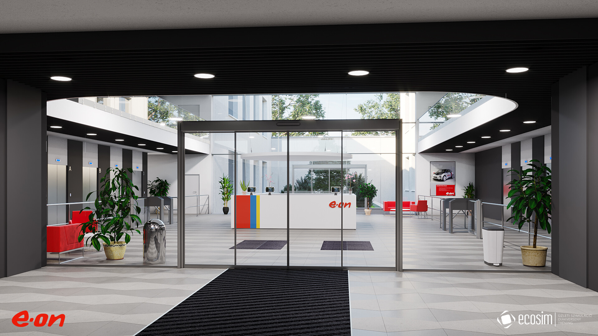 ArtStation - ECOSIM Eon