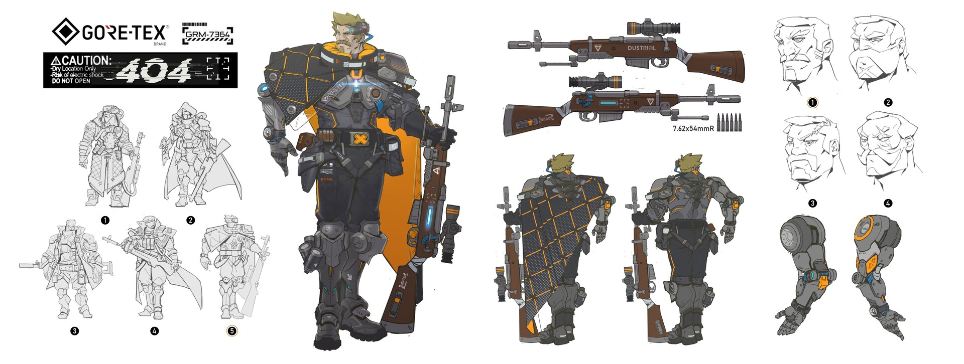 ArtStation - character test