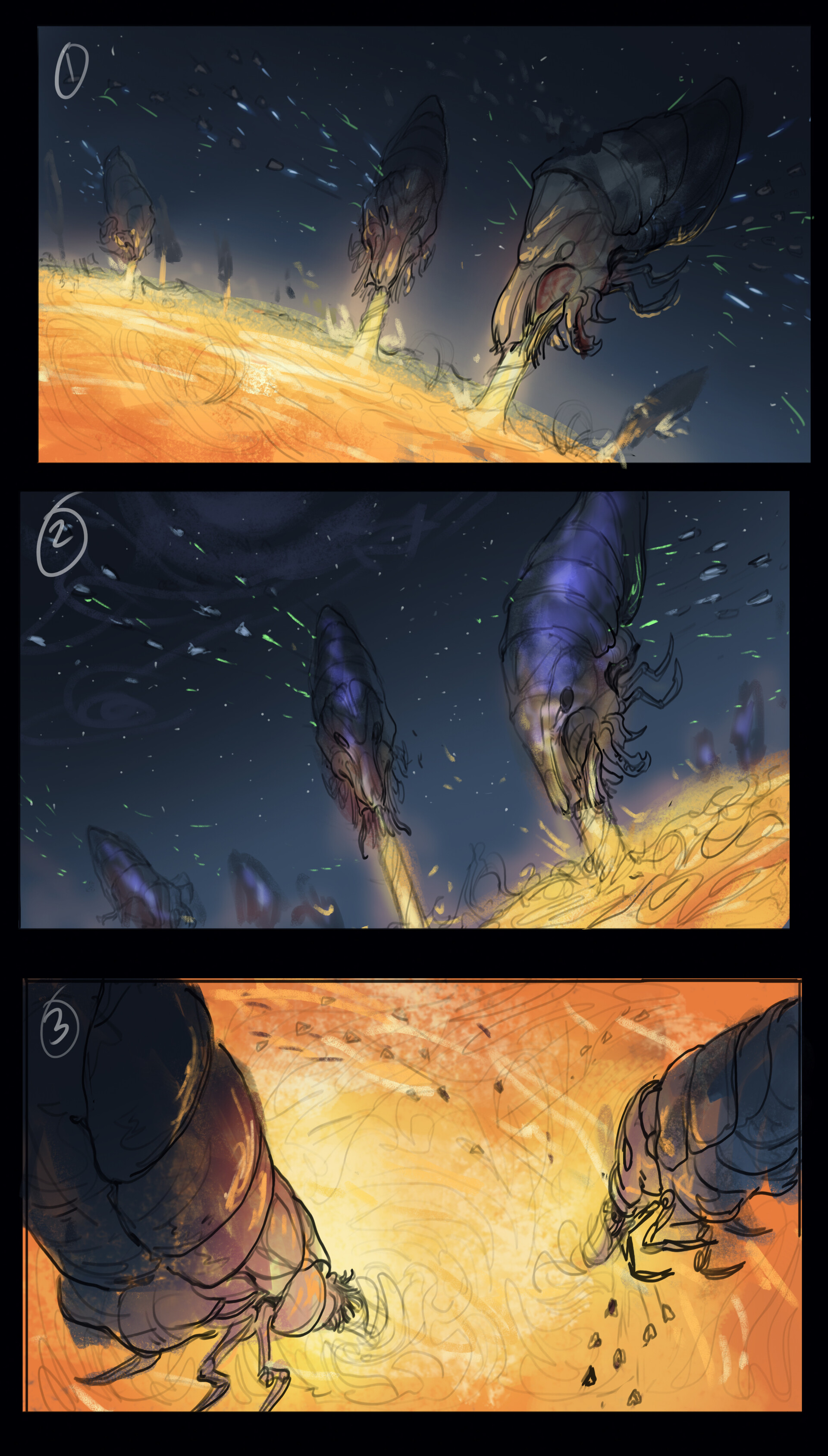 Rayven Studios - Solar Attack