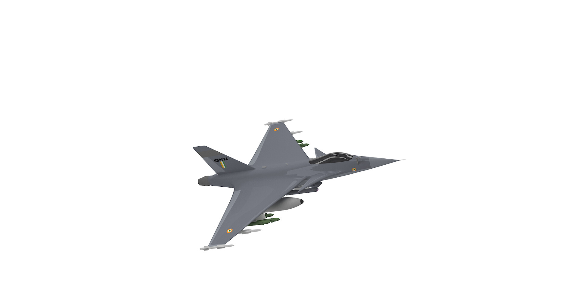 ArtStation - LCA Tejas