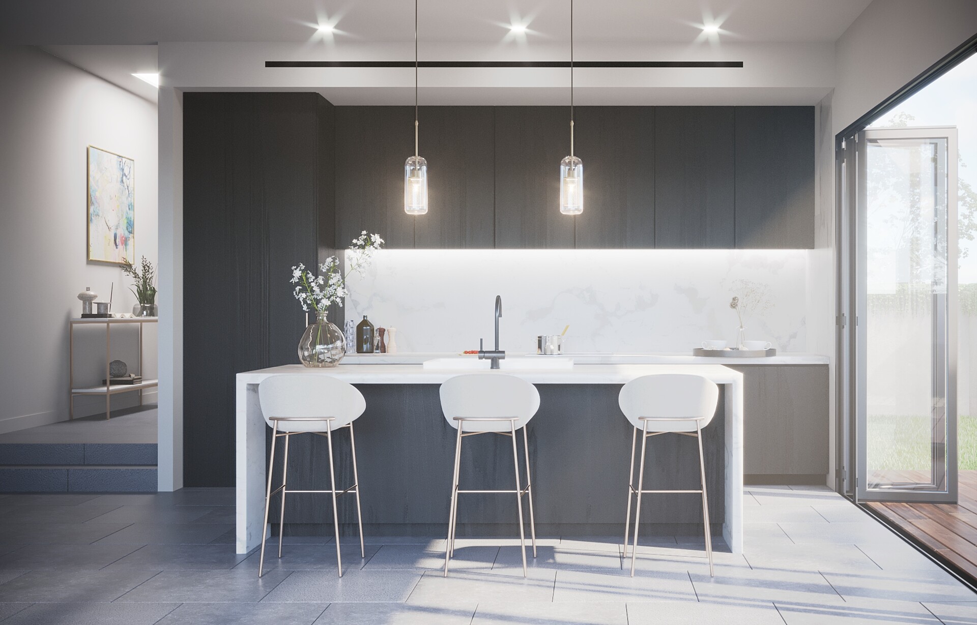 ArtStation - Kitchen No.49