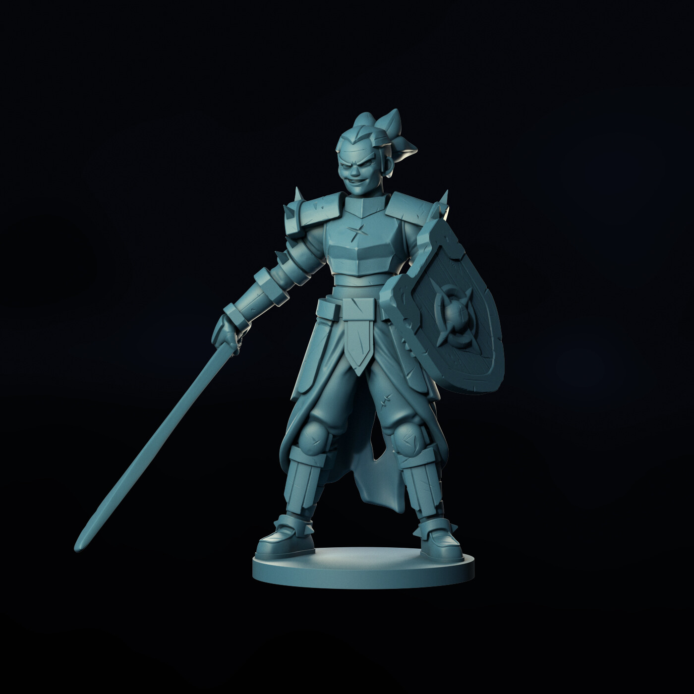 ArtStation - The Humans