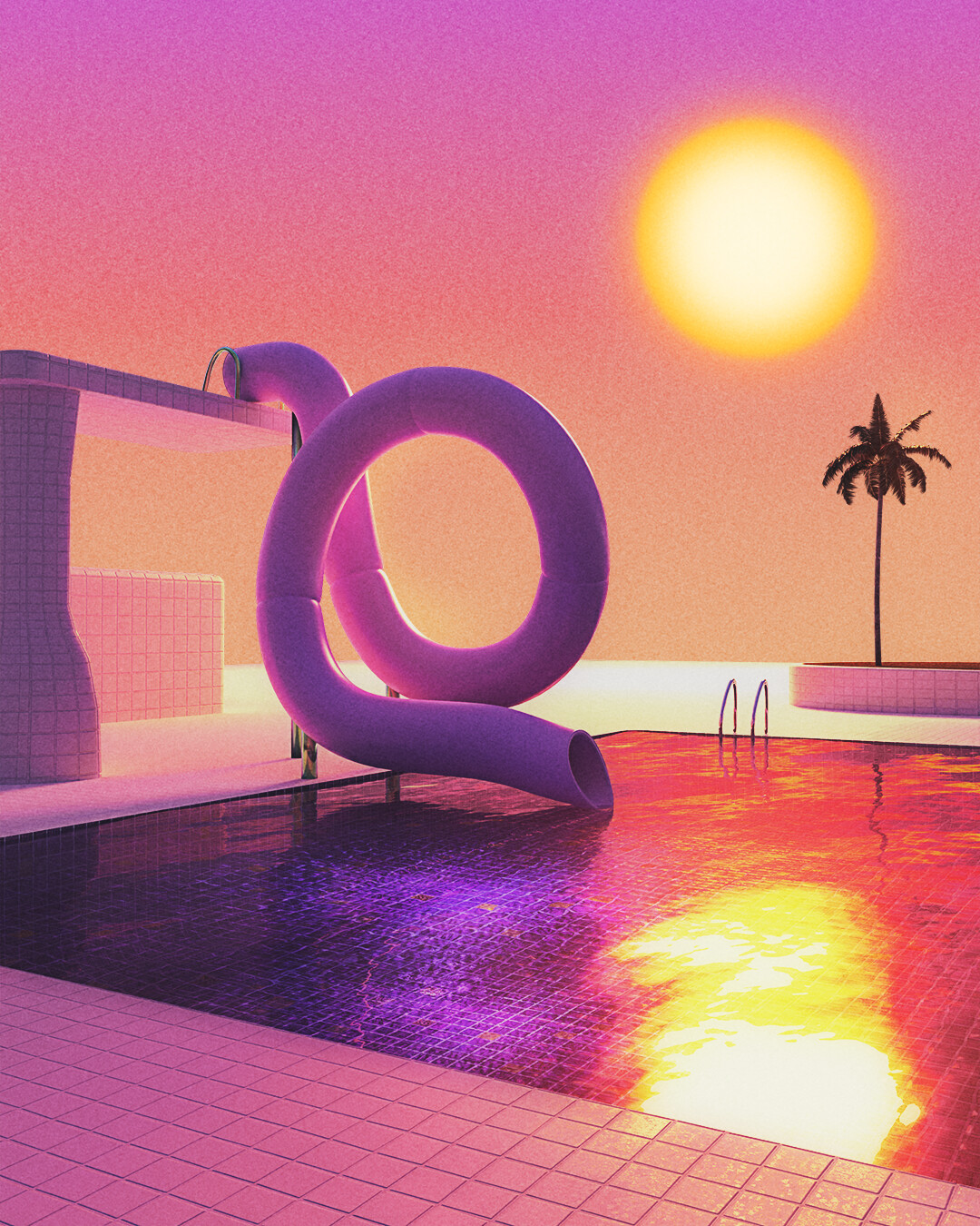 ArtStation - Dream Slide