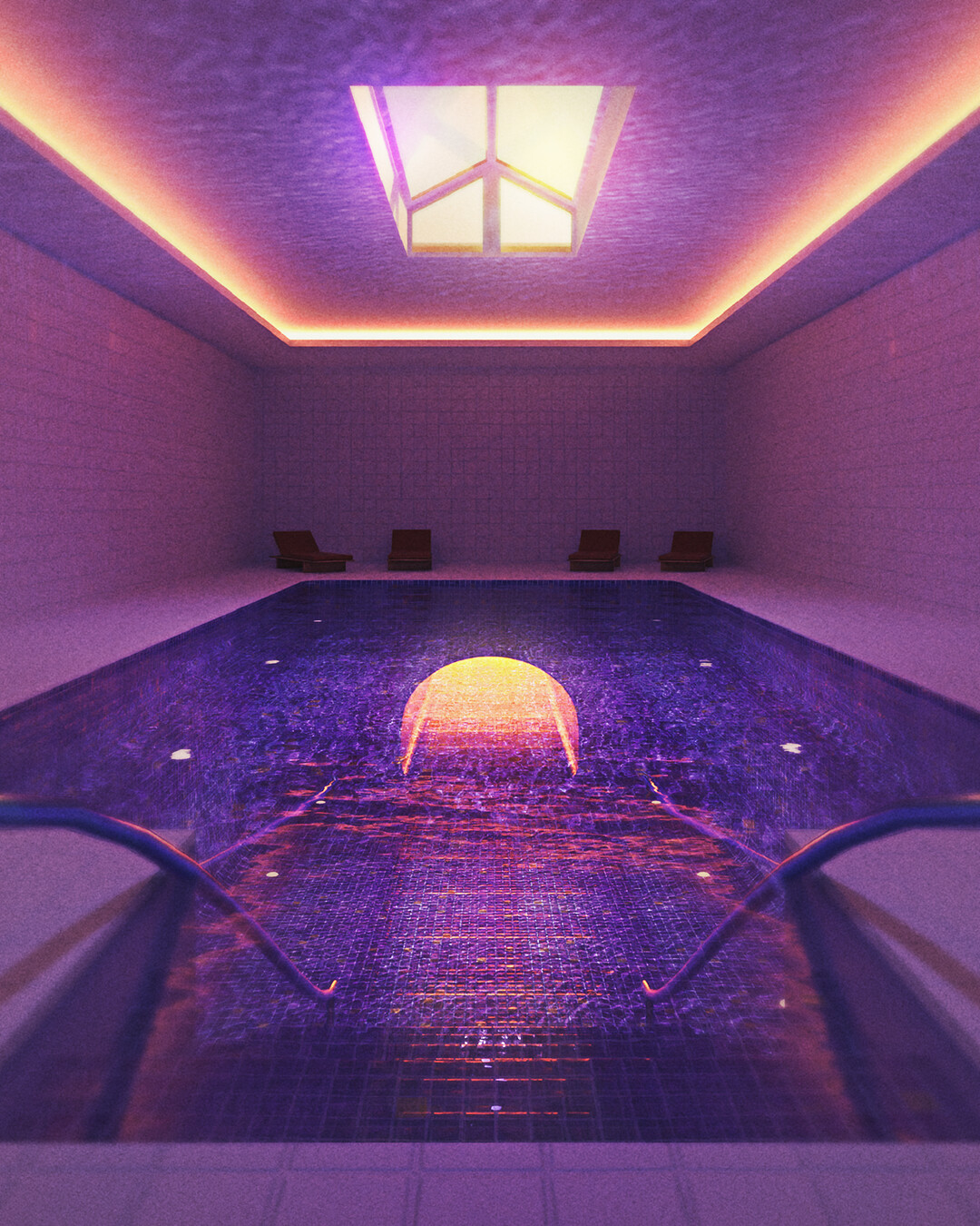 ArtStation - Dream Spa