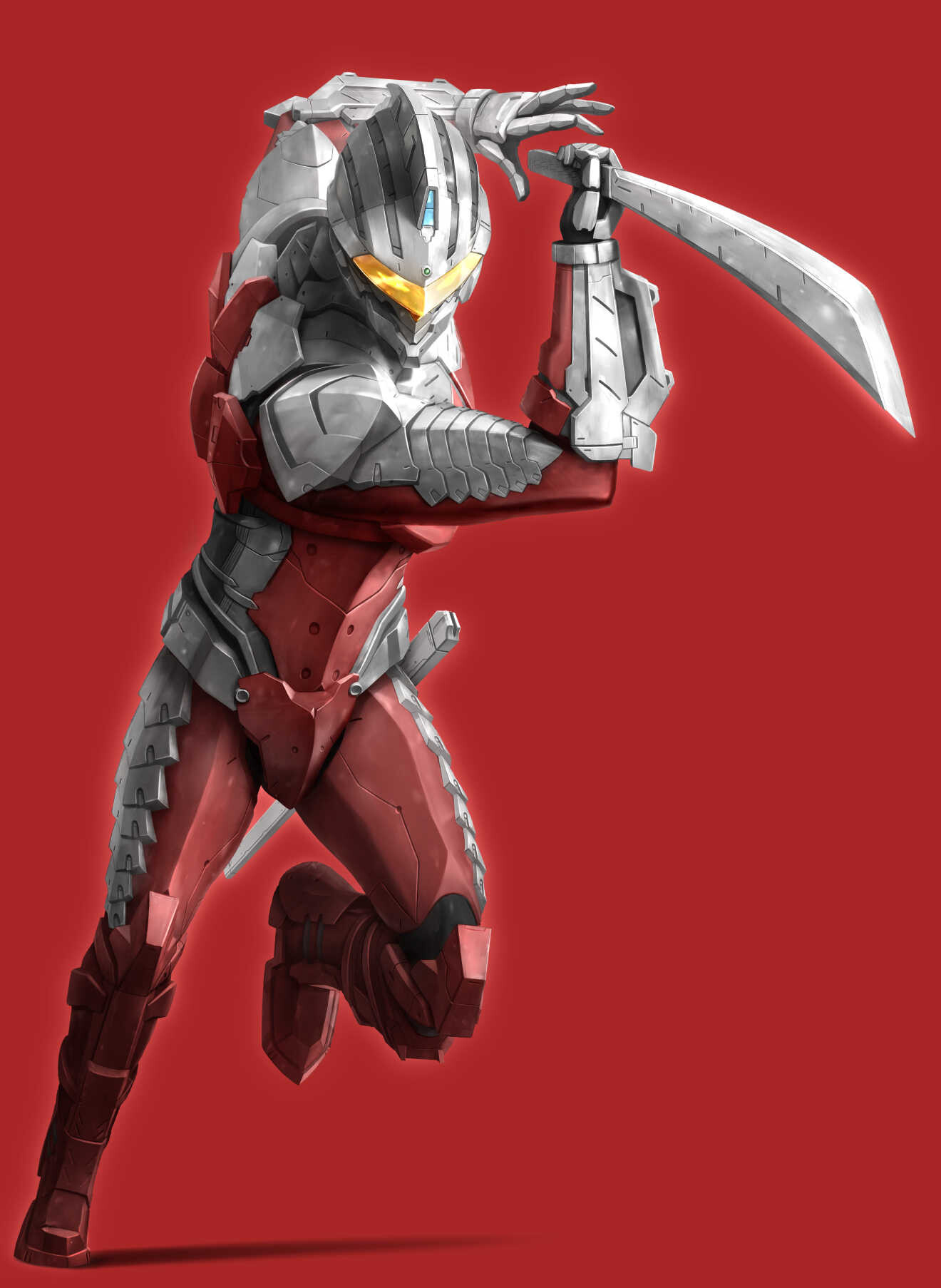 ArtStation - Ultraseven