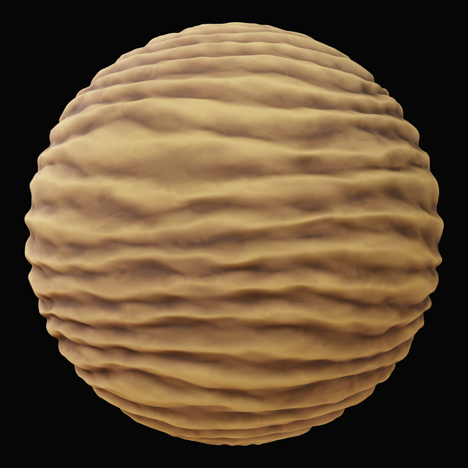 ArtStation - Stylized Sand Material