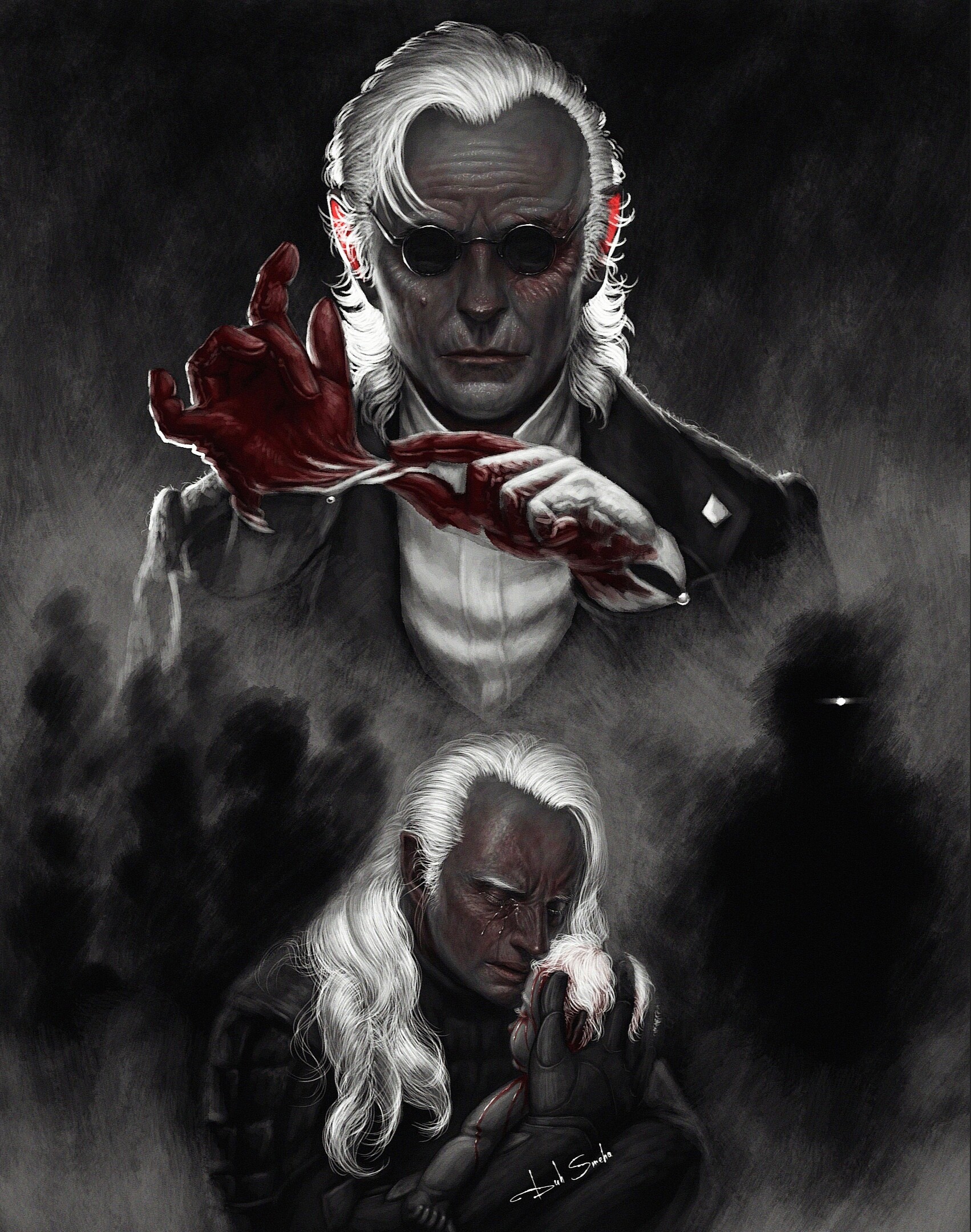 ArtStation - Project Shadow
