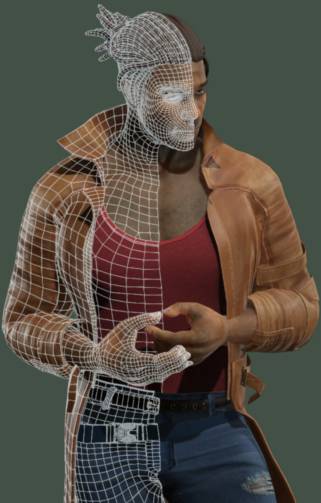 Jason Morley - Personal Project: Hades