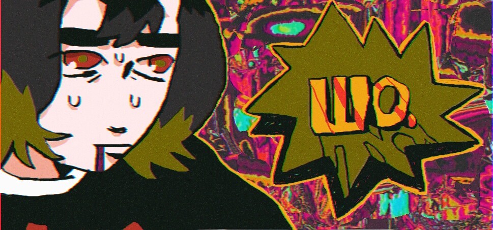 ArtStation - "huh?!"