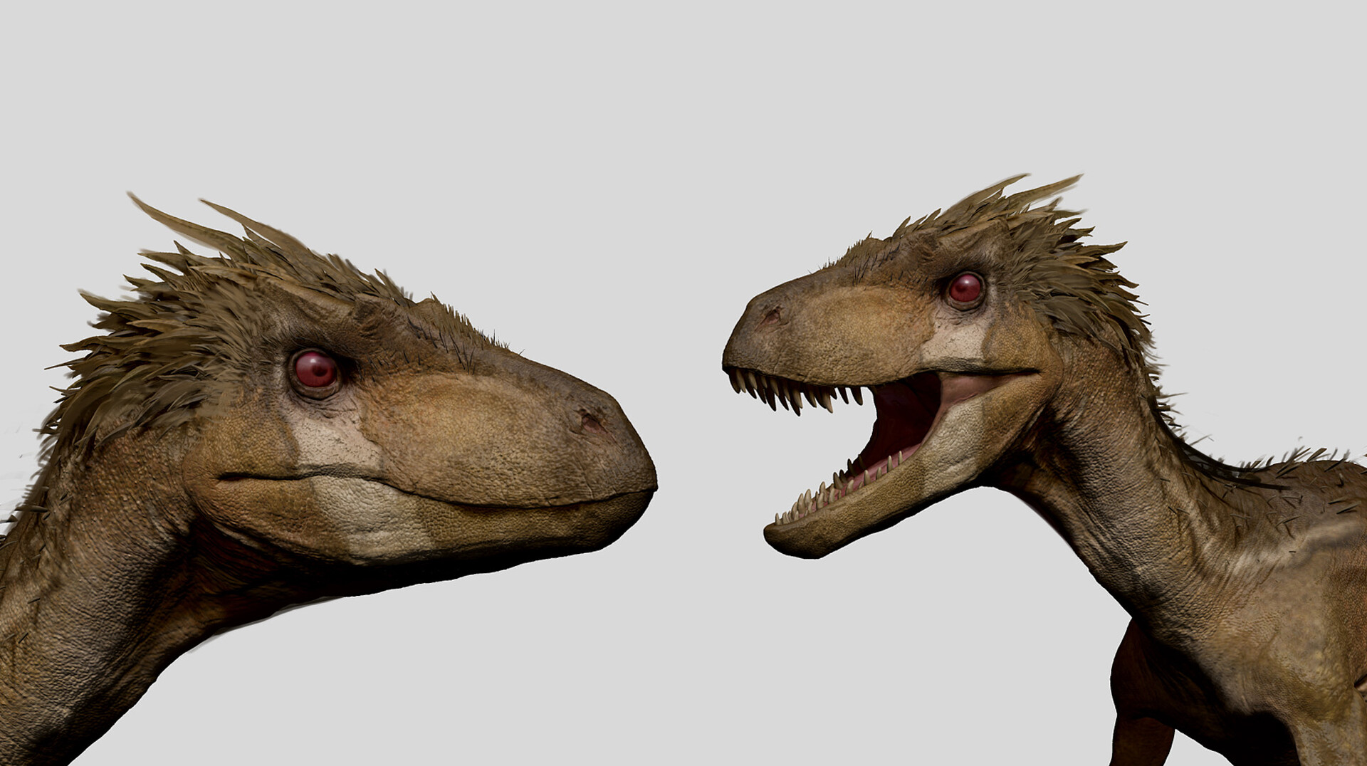 Katon Callaway - Dinos