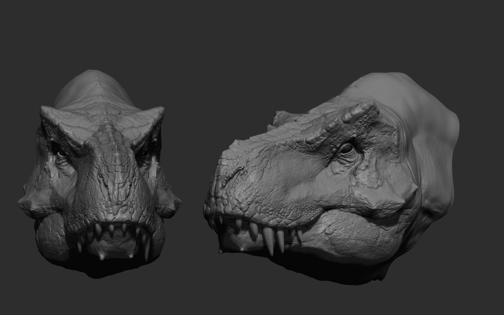 Katon Callaway - Dinos