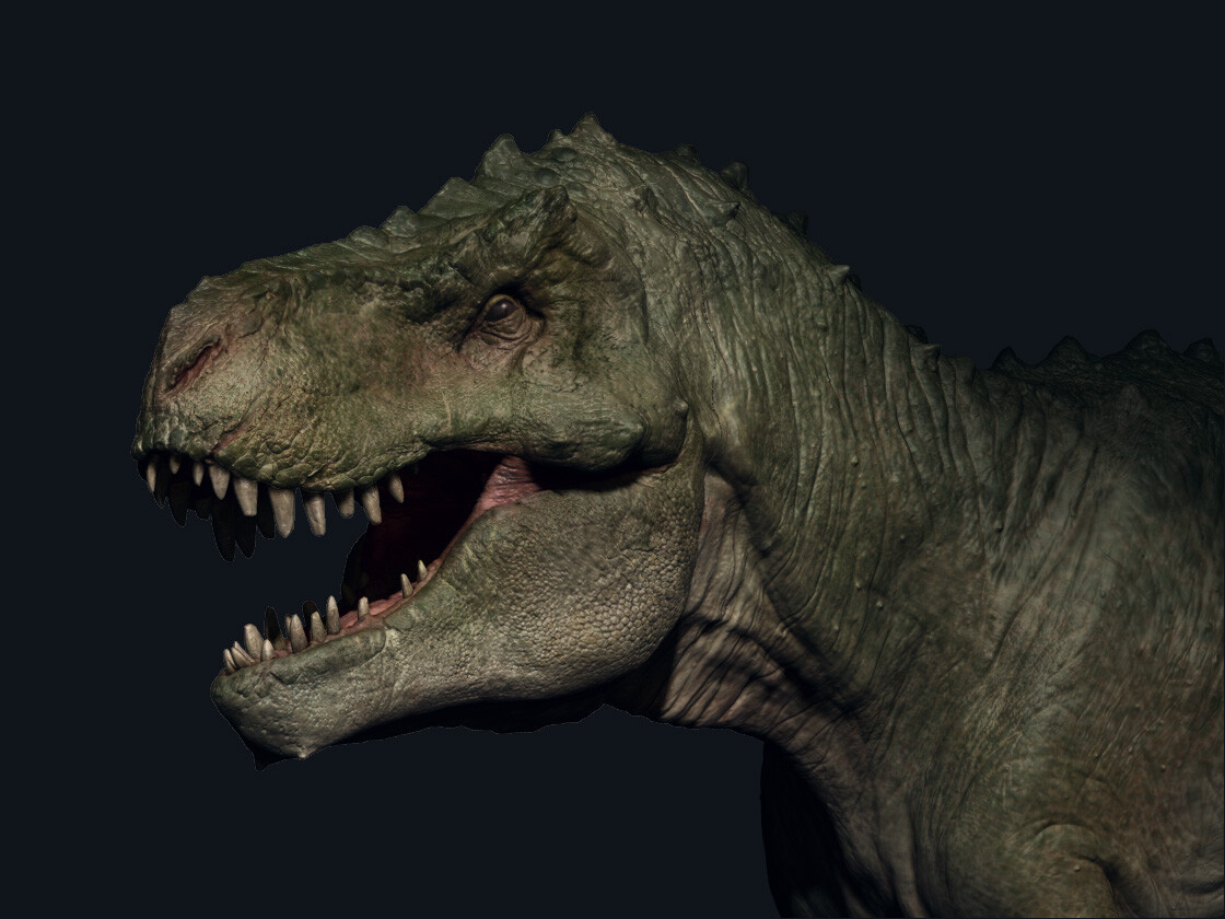 Katon Callaway - Dinos