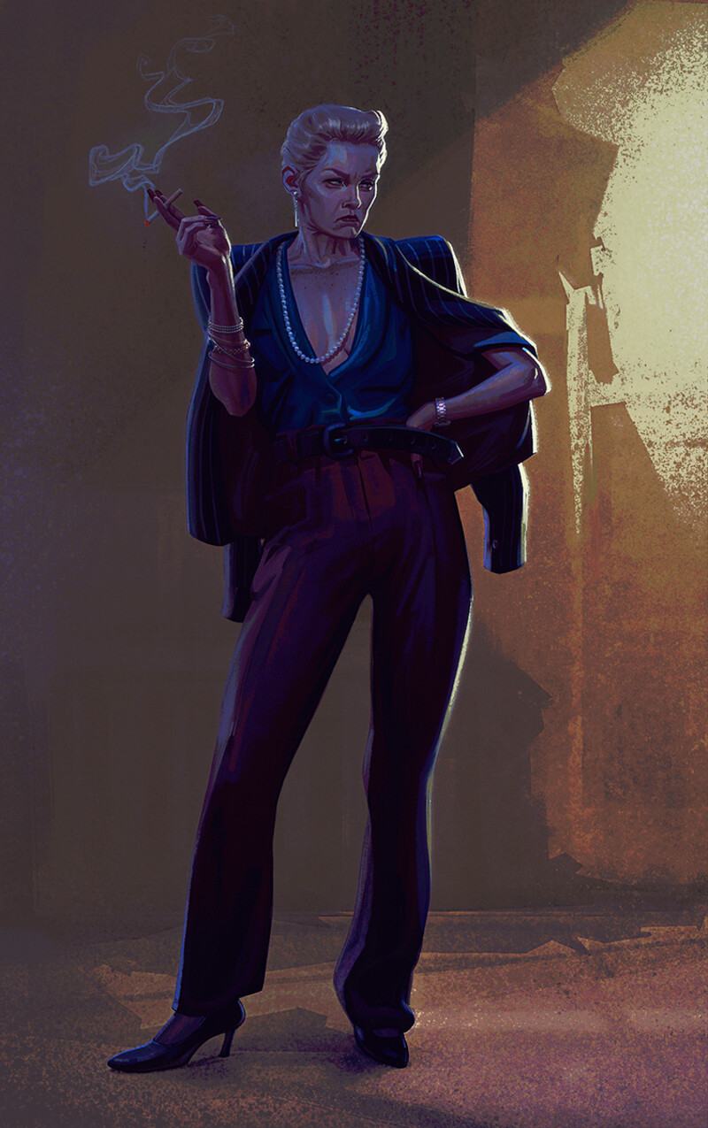 ArtStation - Joel Mandish