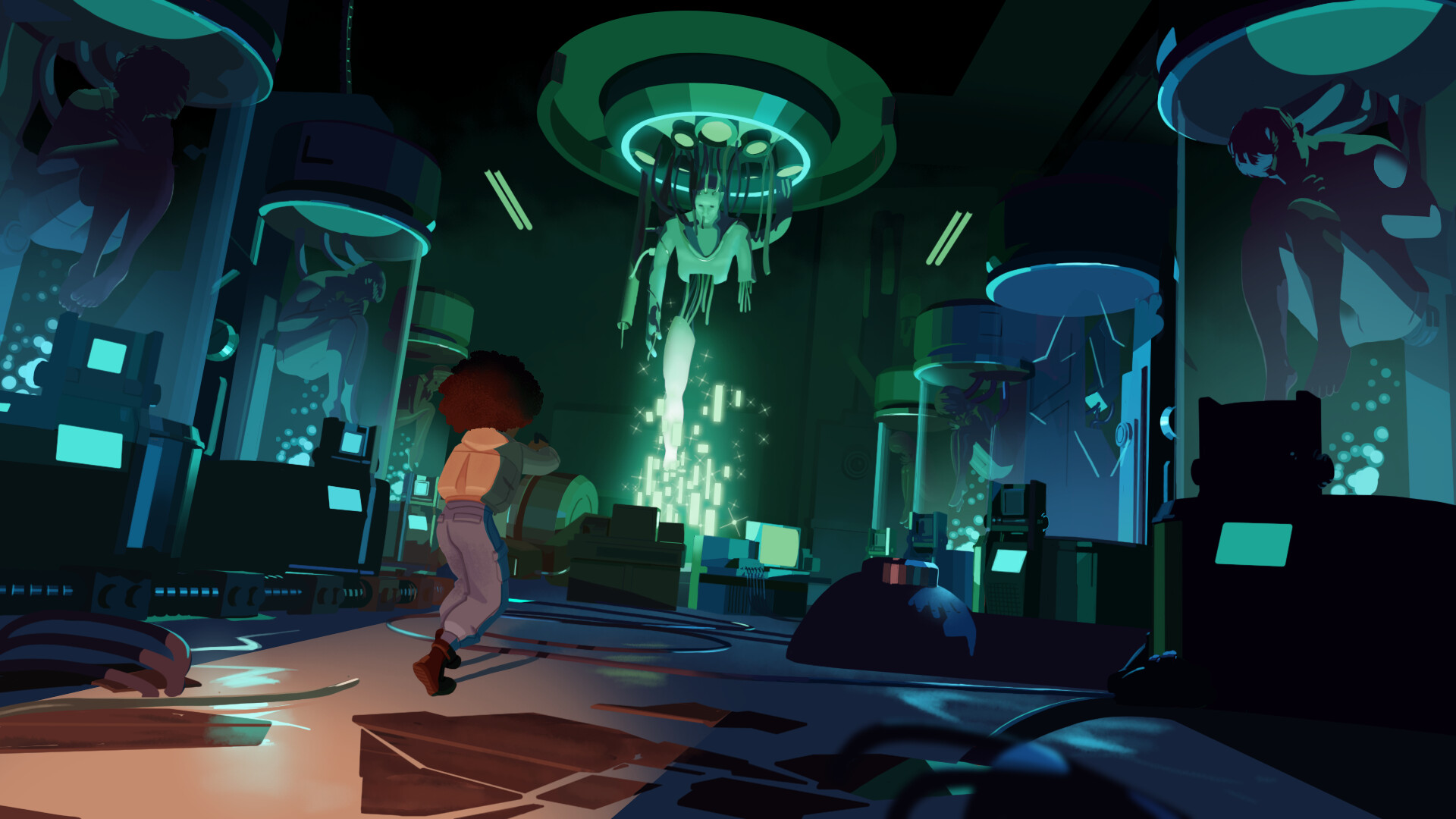 ArtStation - The beginning