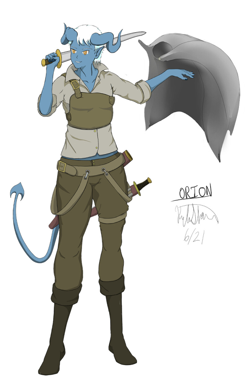 ArtStation - Kyle Stack