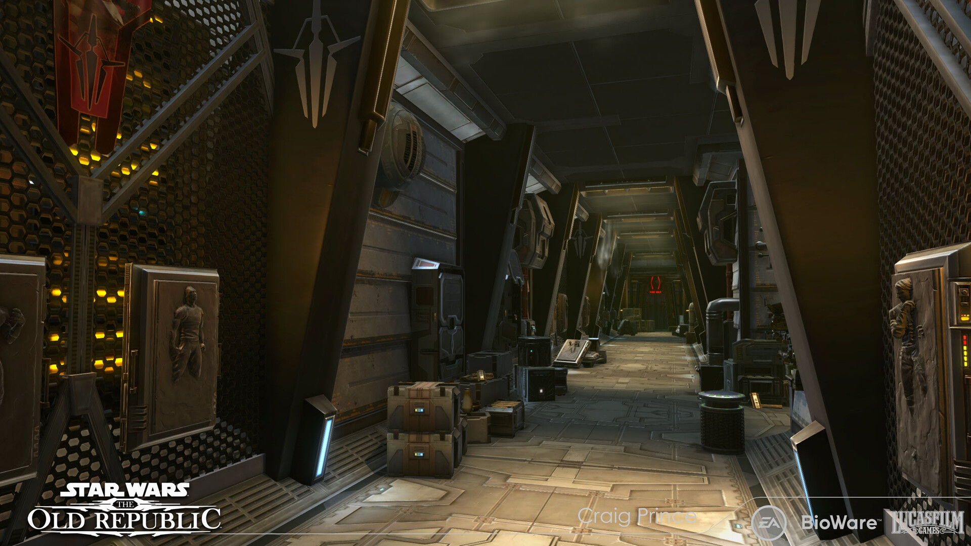 Craig Prince - SWTOR: Fortunes Folly