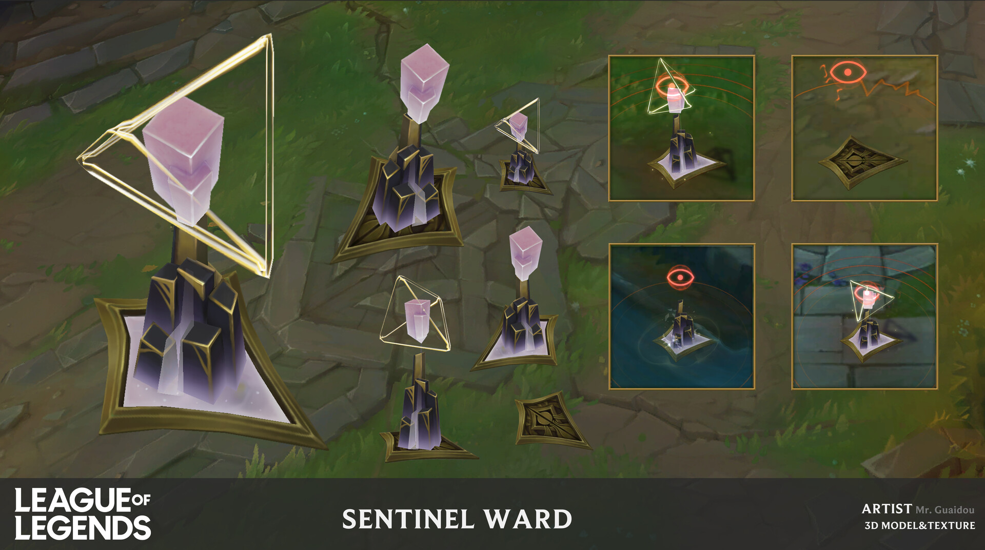 Guaidou（zebin） - SENTINEL WARD