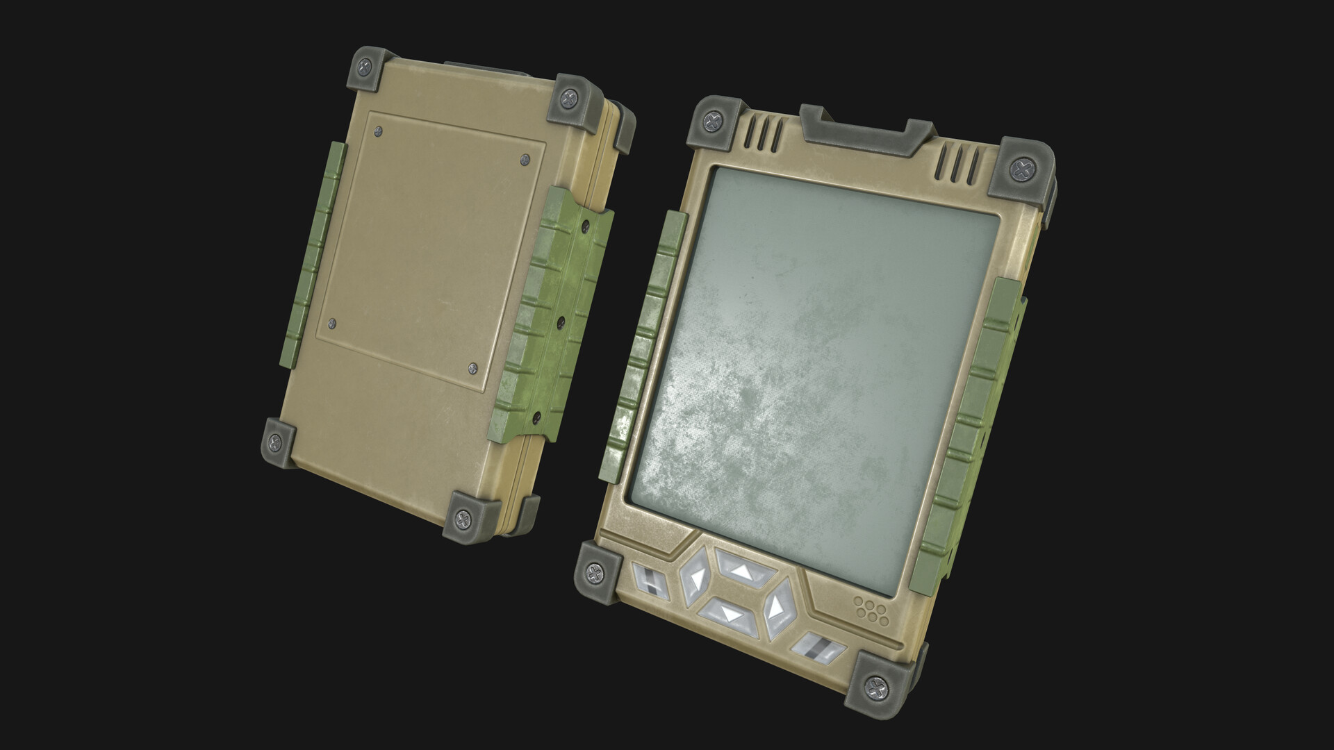 ArtStation - PDA (Concept)