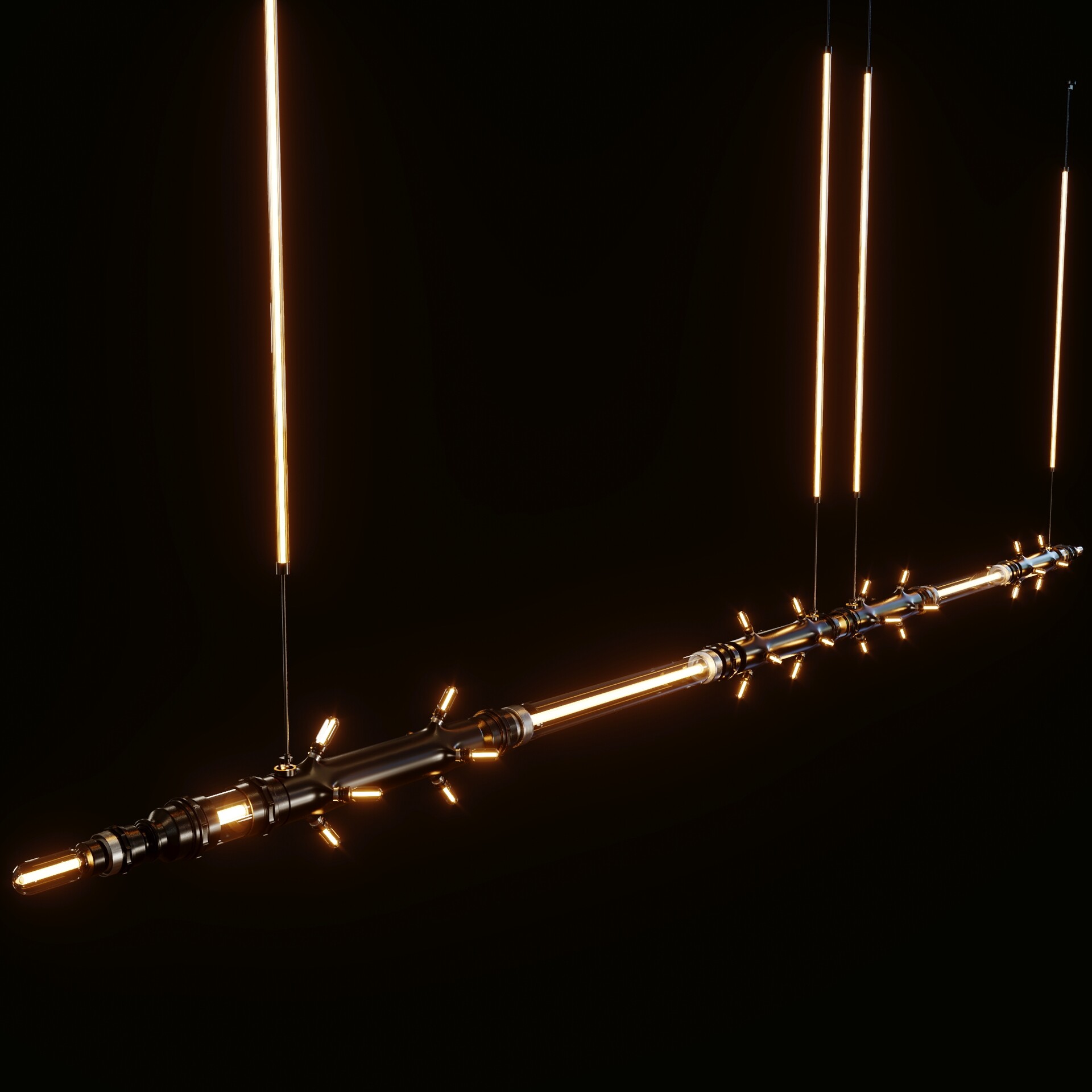 ArtStation - Loumon Light