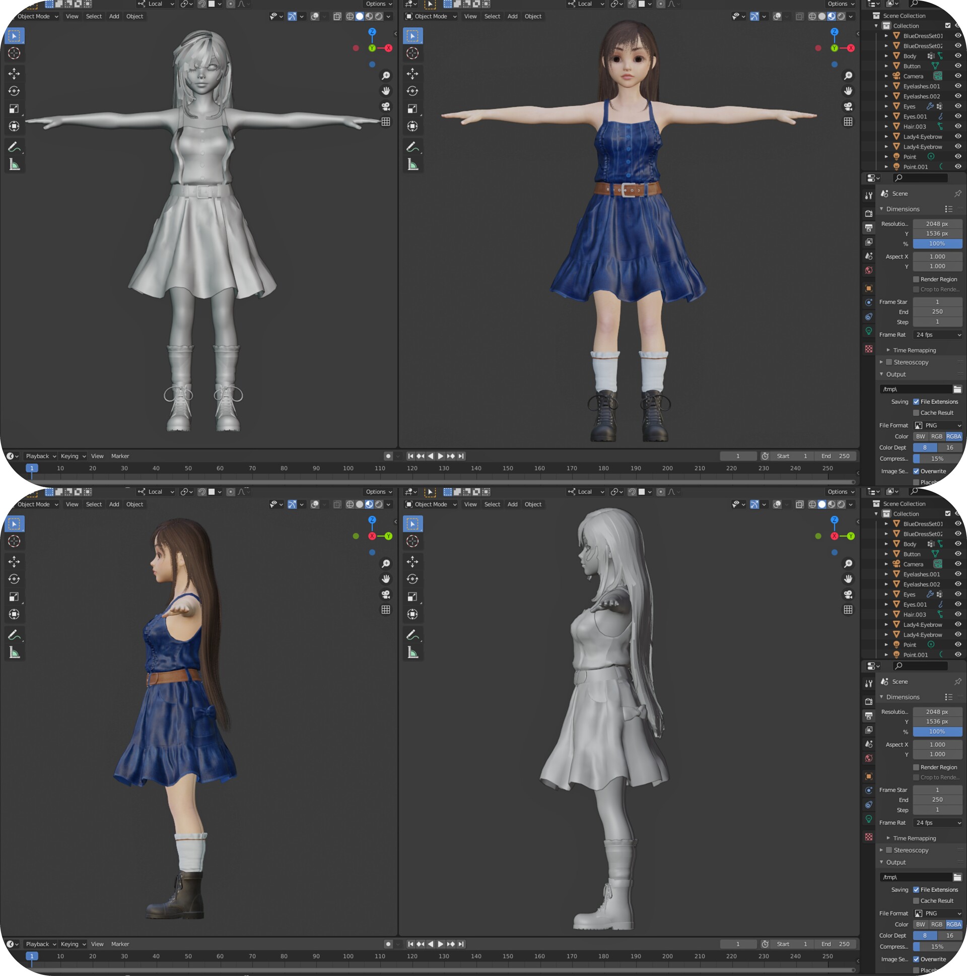 ArtStation - #blender 🤩Free for You,,,👇 On #cgtrader 😊Comment me to download