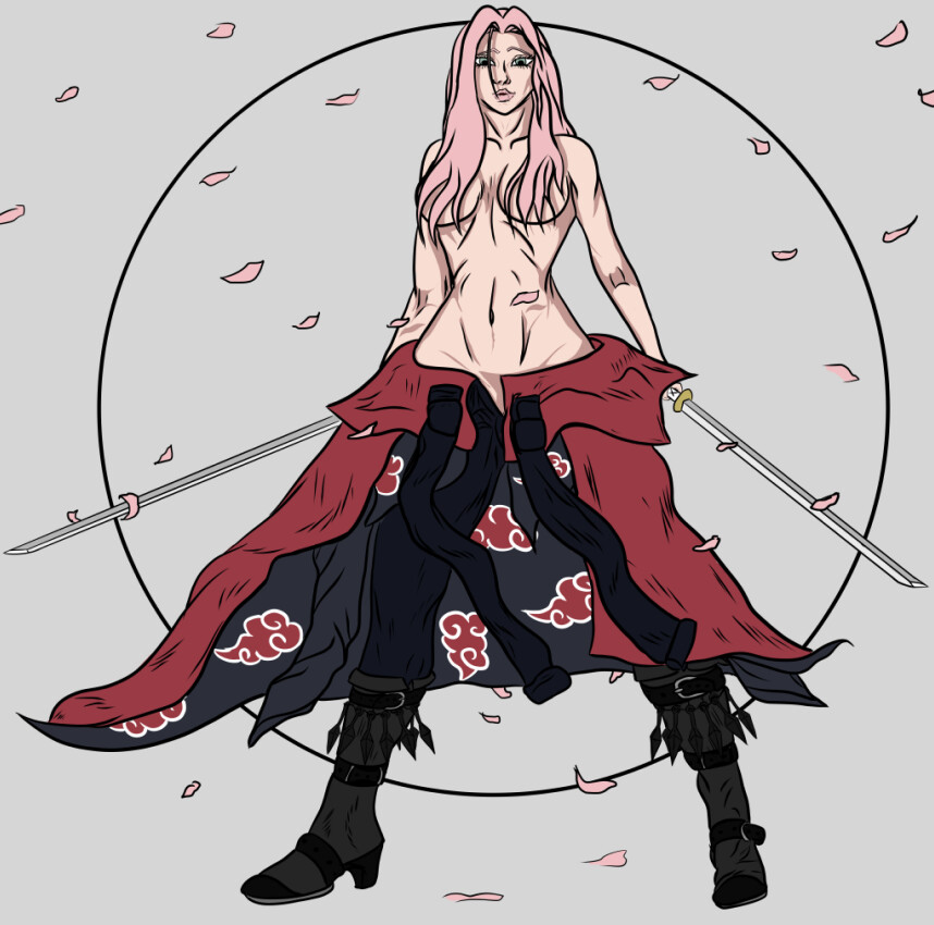 akatsuki sakura