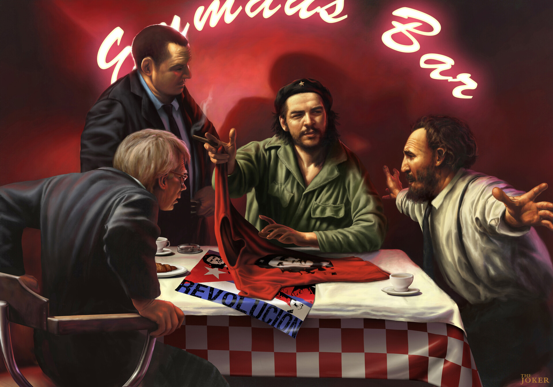 Jay Hurst - Political Work