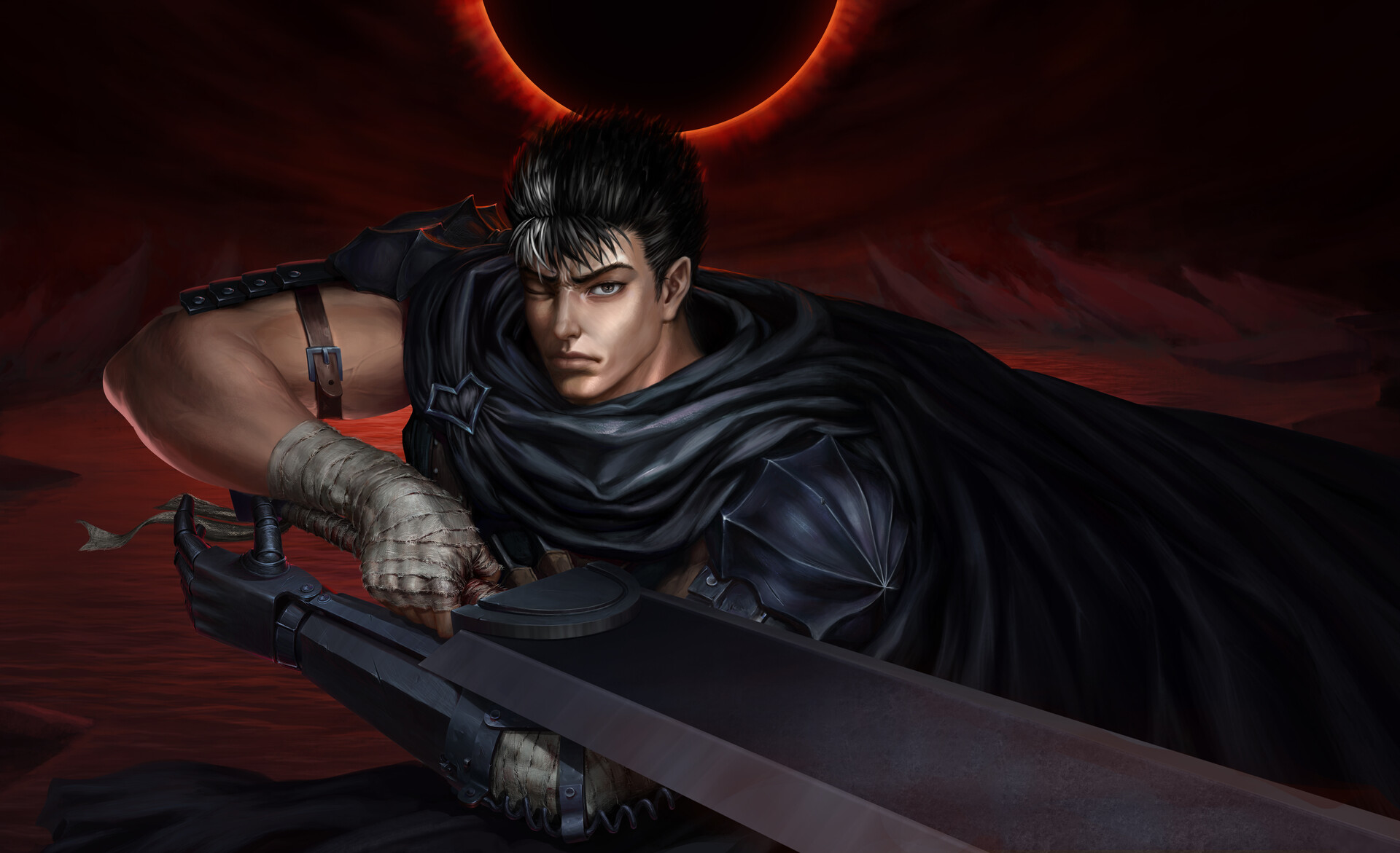 ArtStation - Guts
