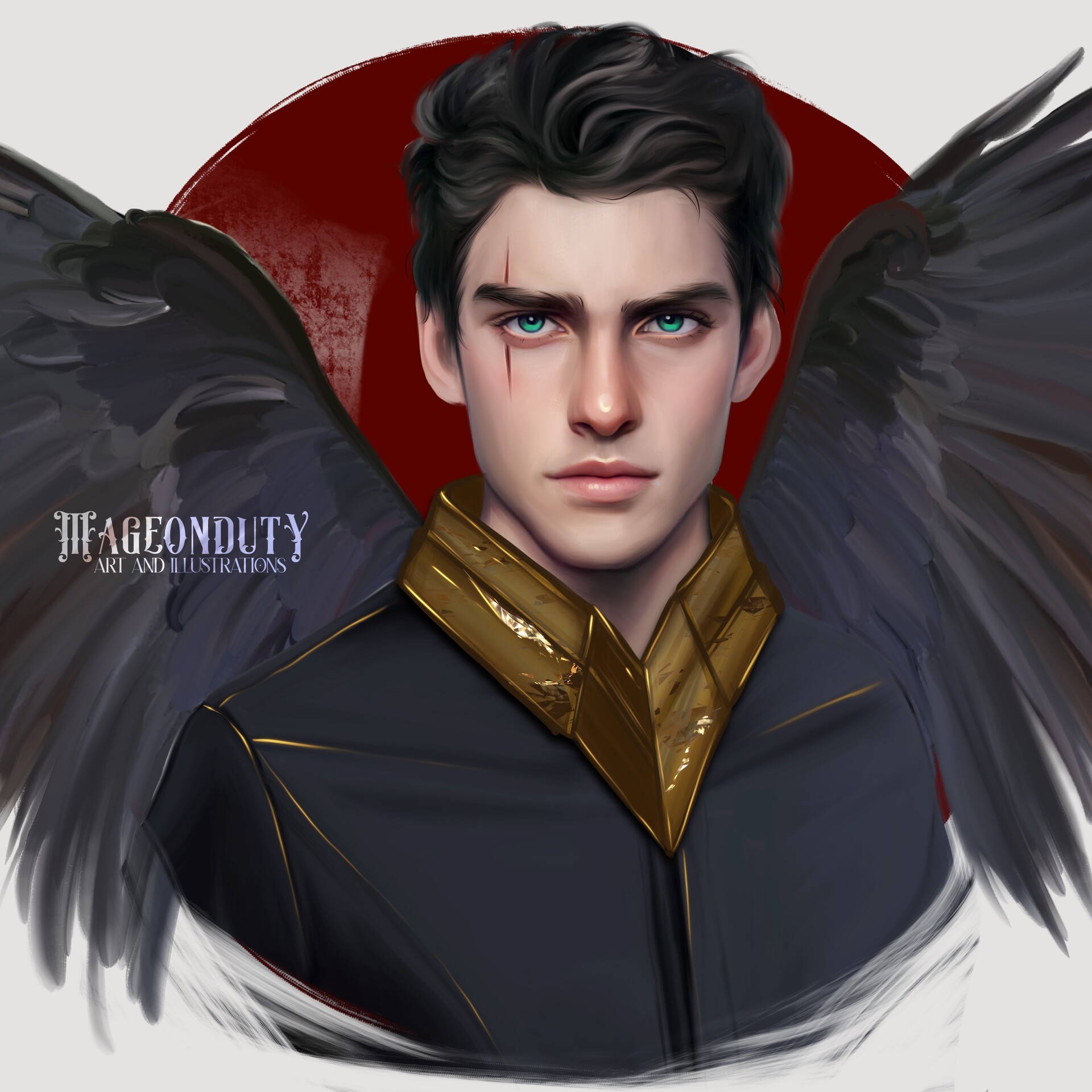 ArtStation - Hades - character development and design