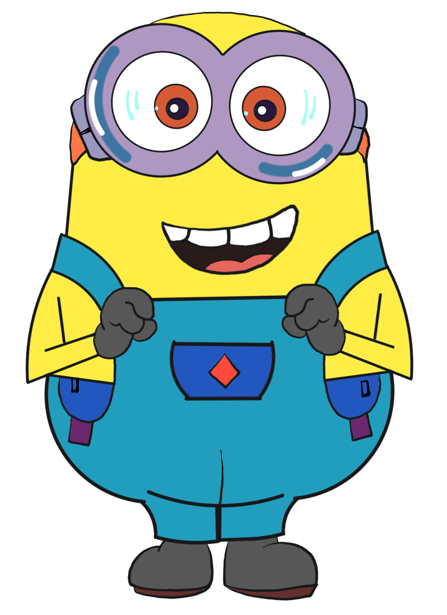 Krishanu Das - BoB Minion