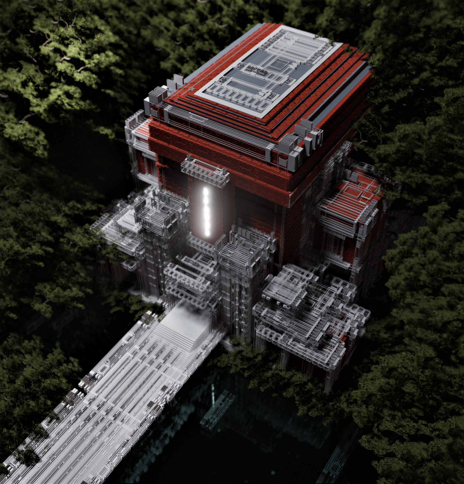 ArtStation - Hidden Palace