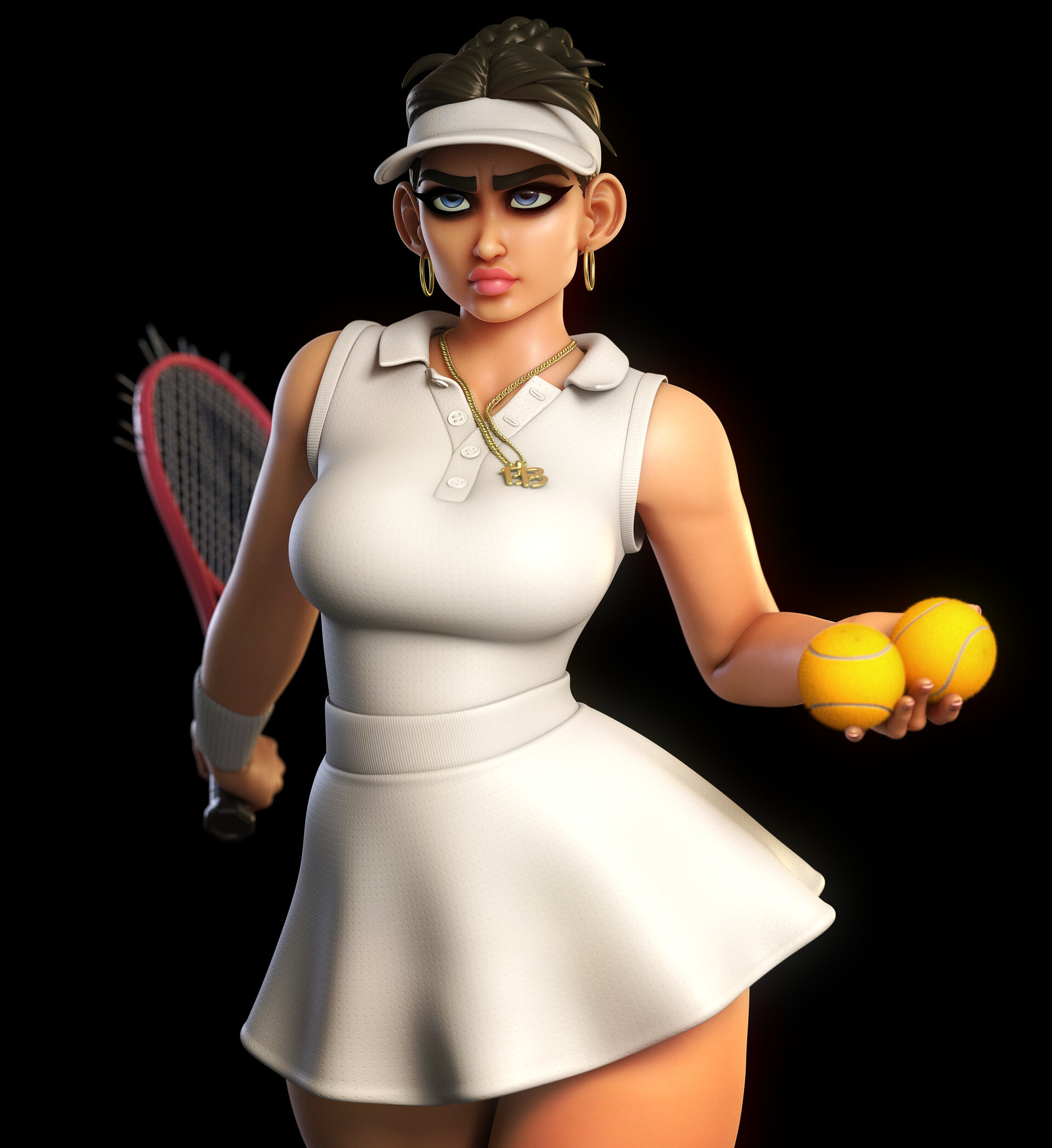 DocZenith. - Bloodsport Beatdown - Roberta