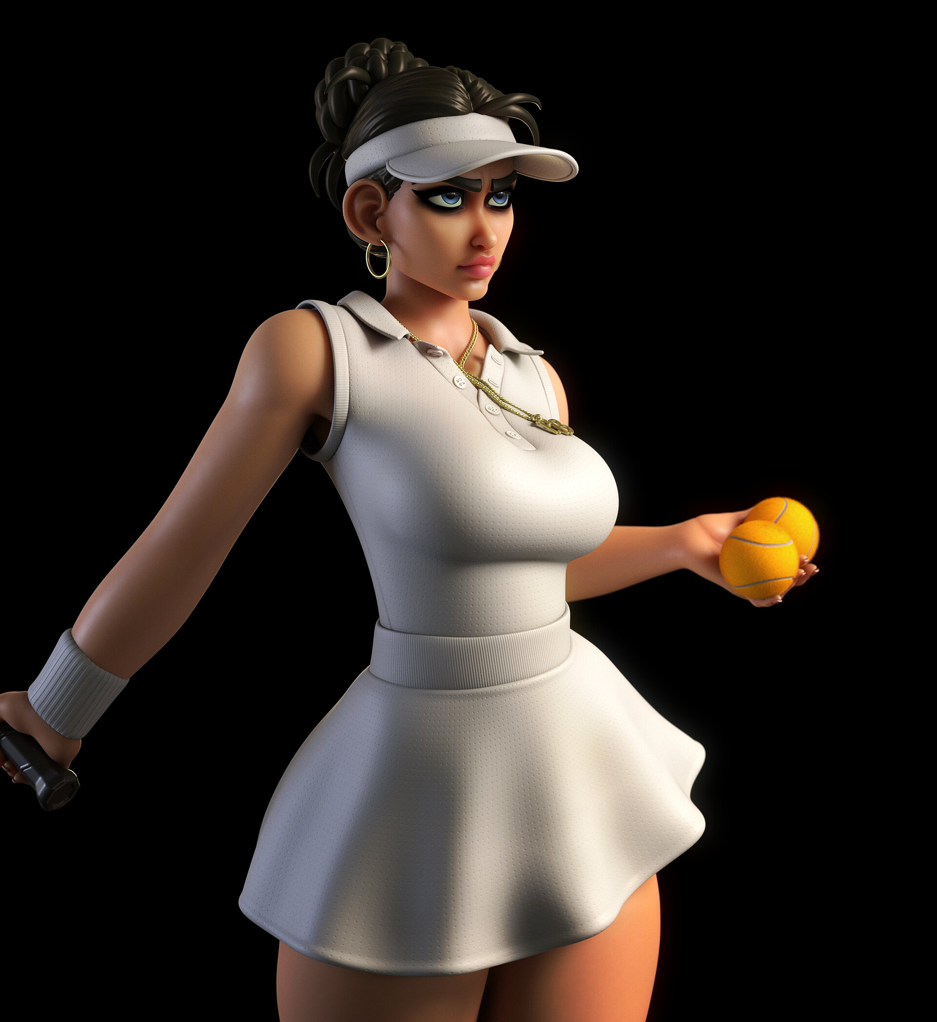 DocZenith. - Bloodsport Beatdown - Roberta