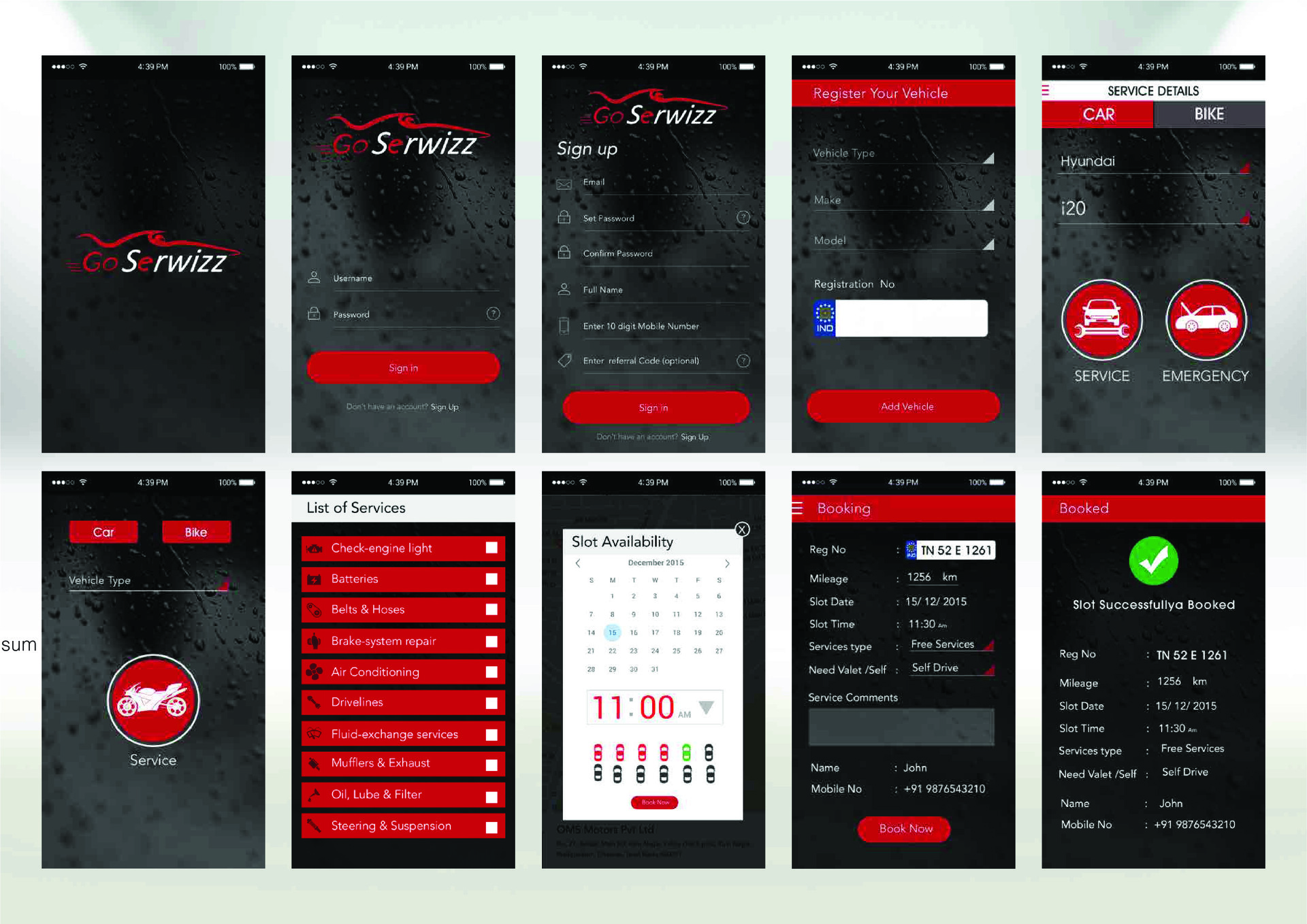 Artstation Ui Design