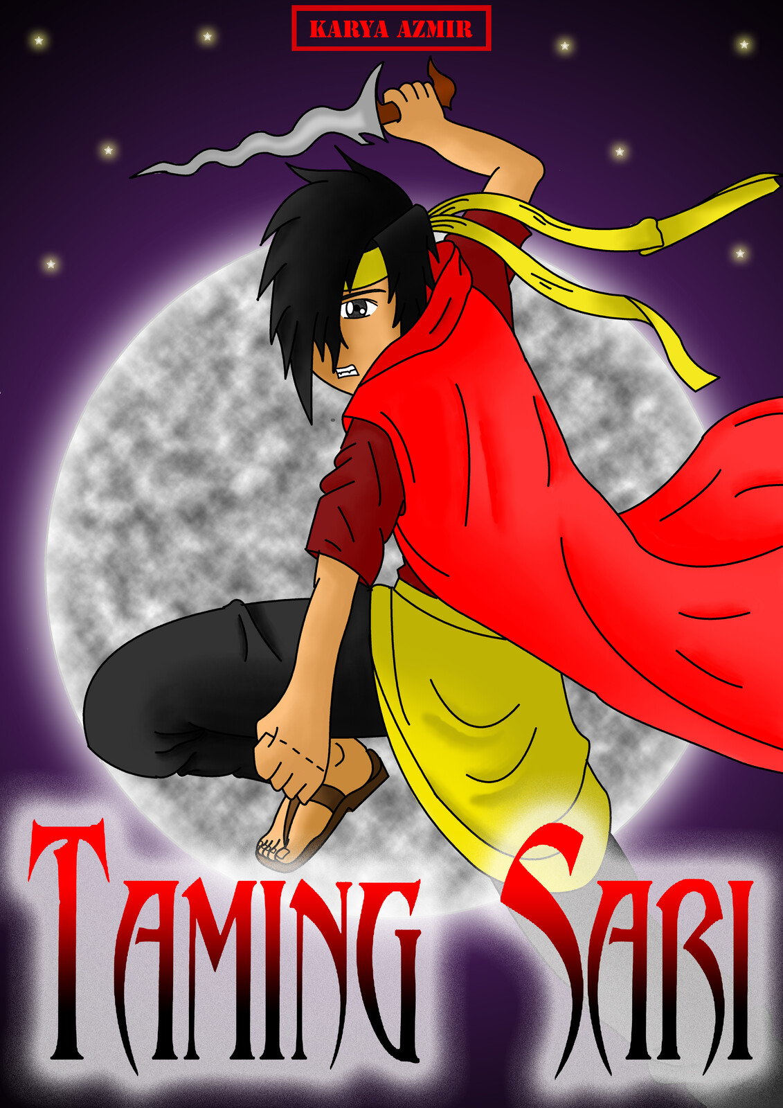 meir_azmir - TAMING SARI