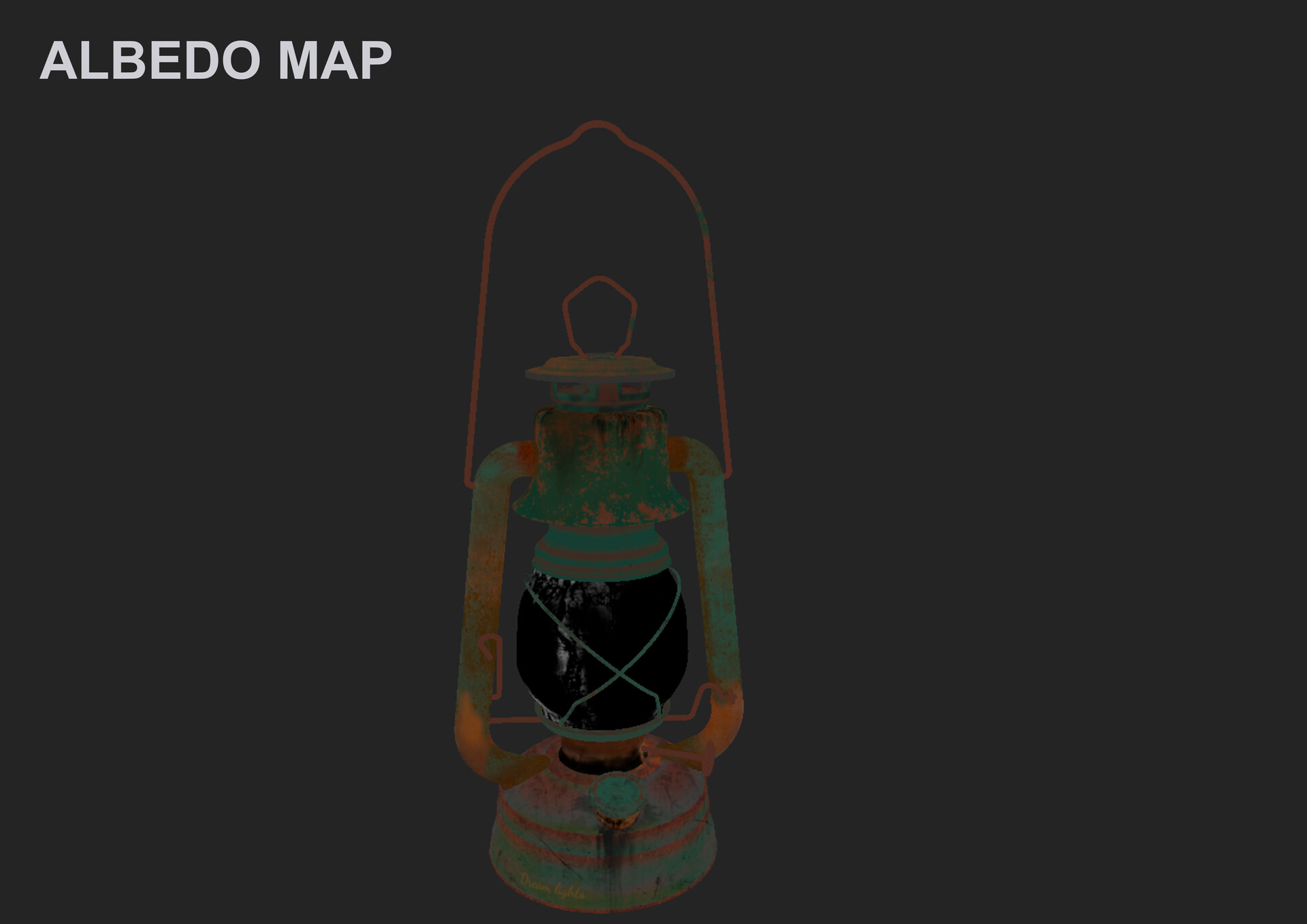 Arya kk - Texturing Work