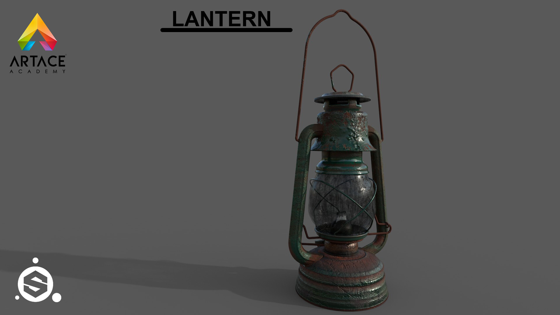 Arya kk - Texturing Work