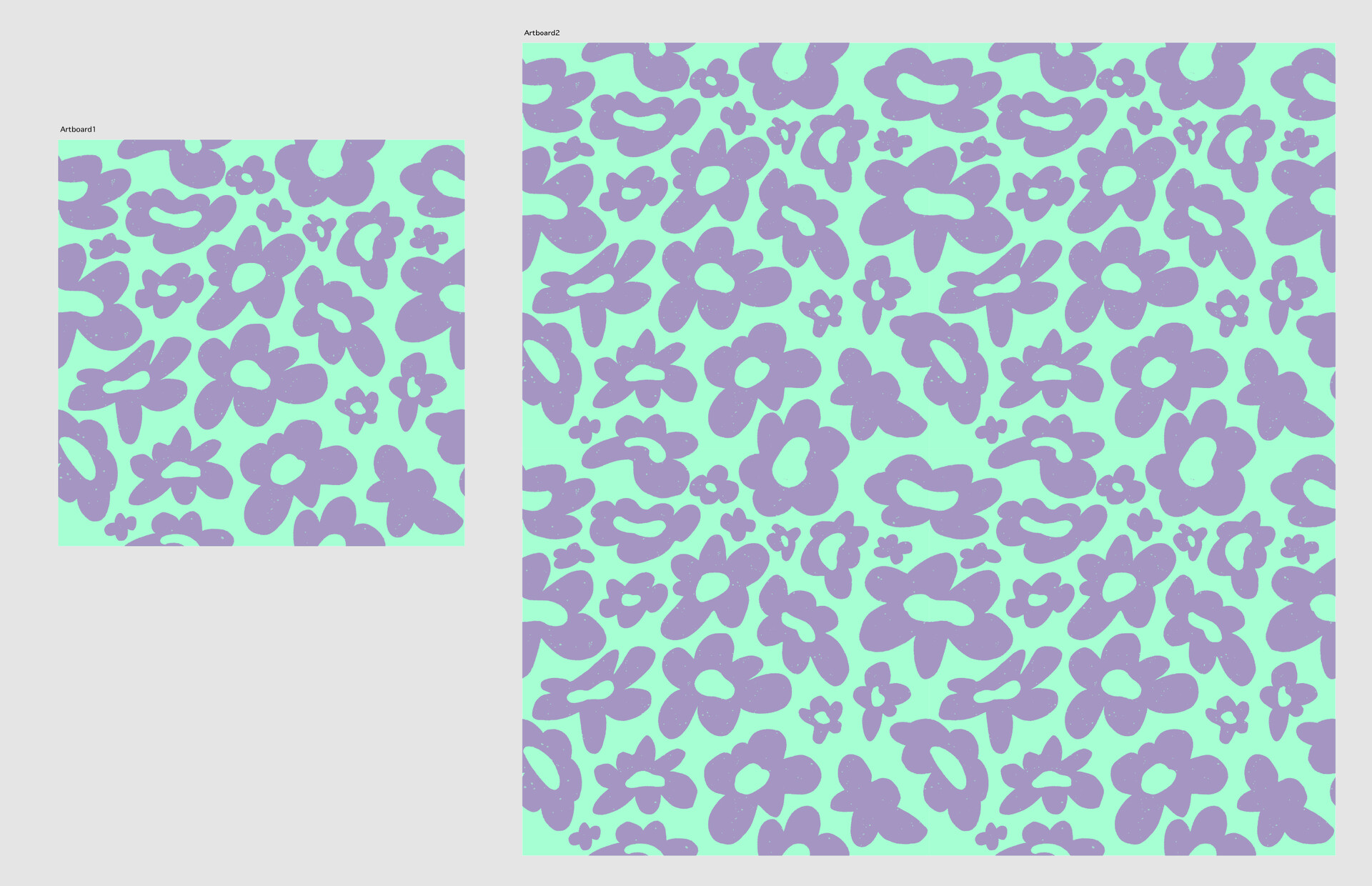 ArtStation - Continuous Patterns