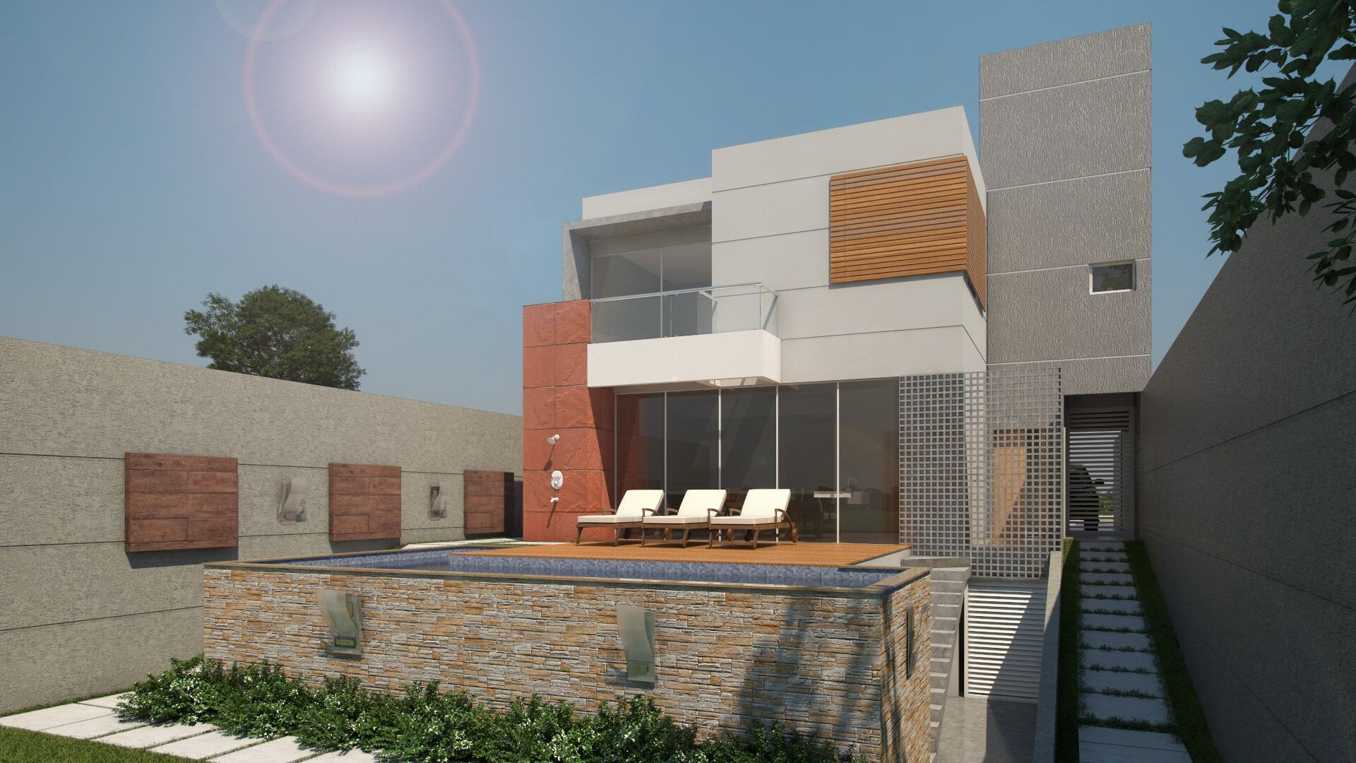 Victor Lucena - Exteriors