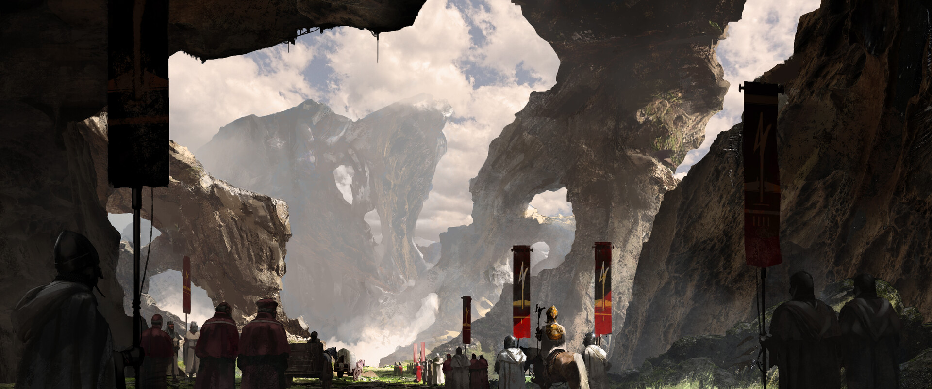 ArtStation - Pilgrimage