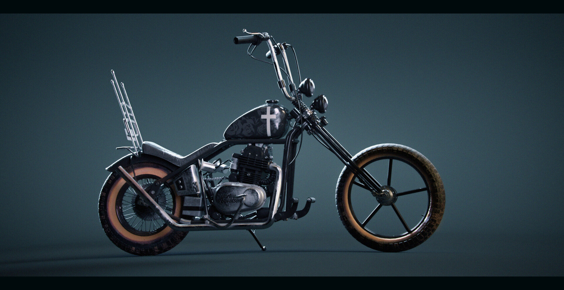 Alvaro Martin - Guadalupe Warriors Biker Gang