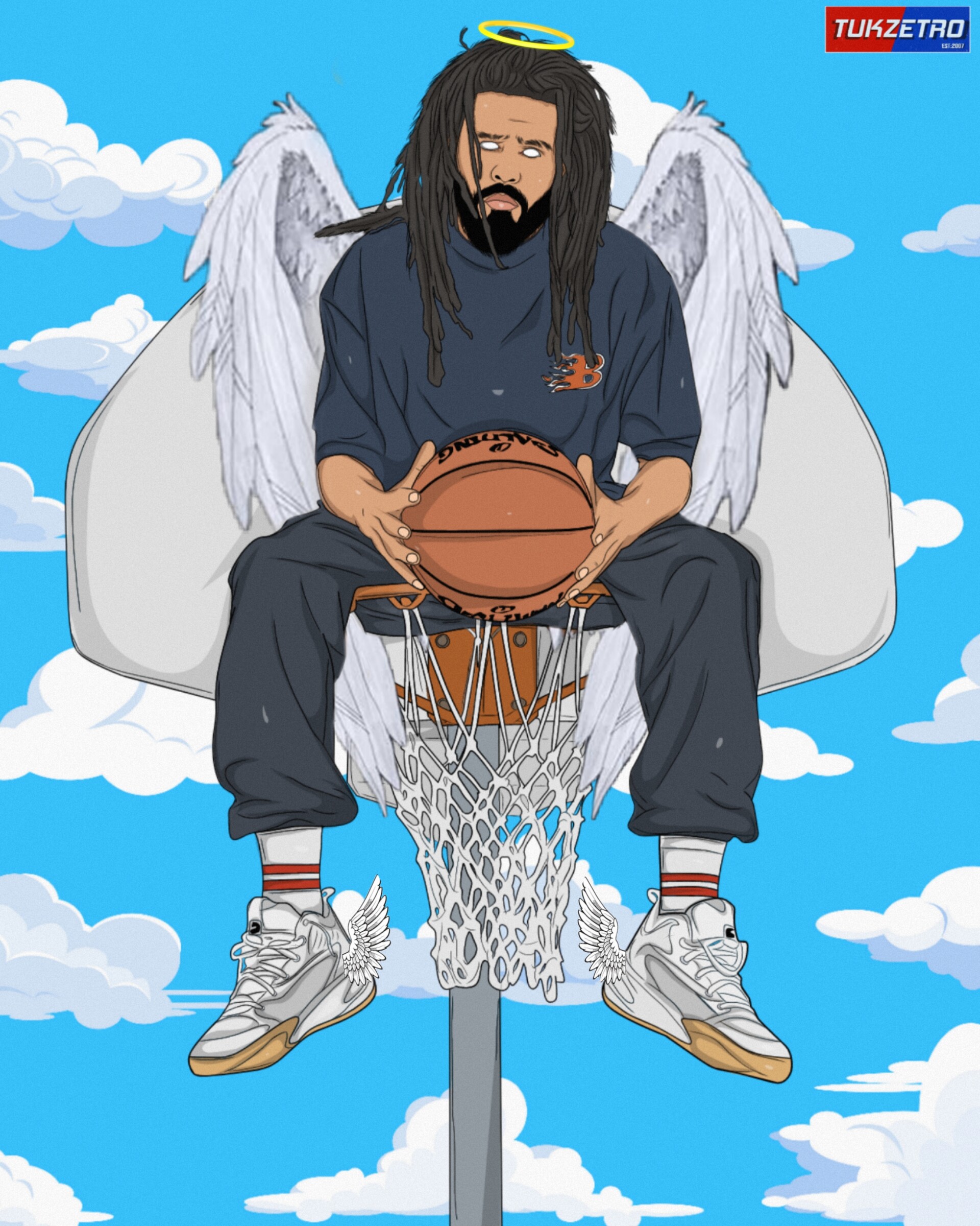 ArtStation - J. Cole