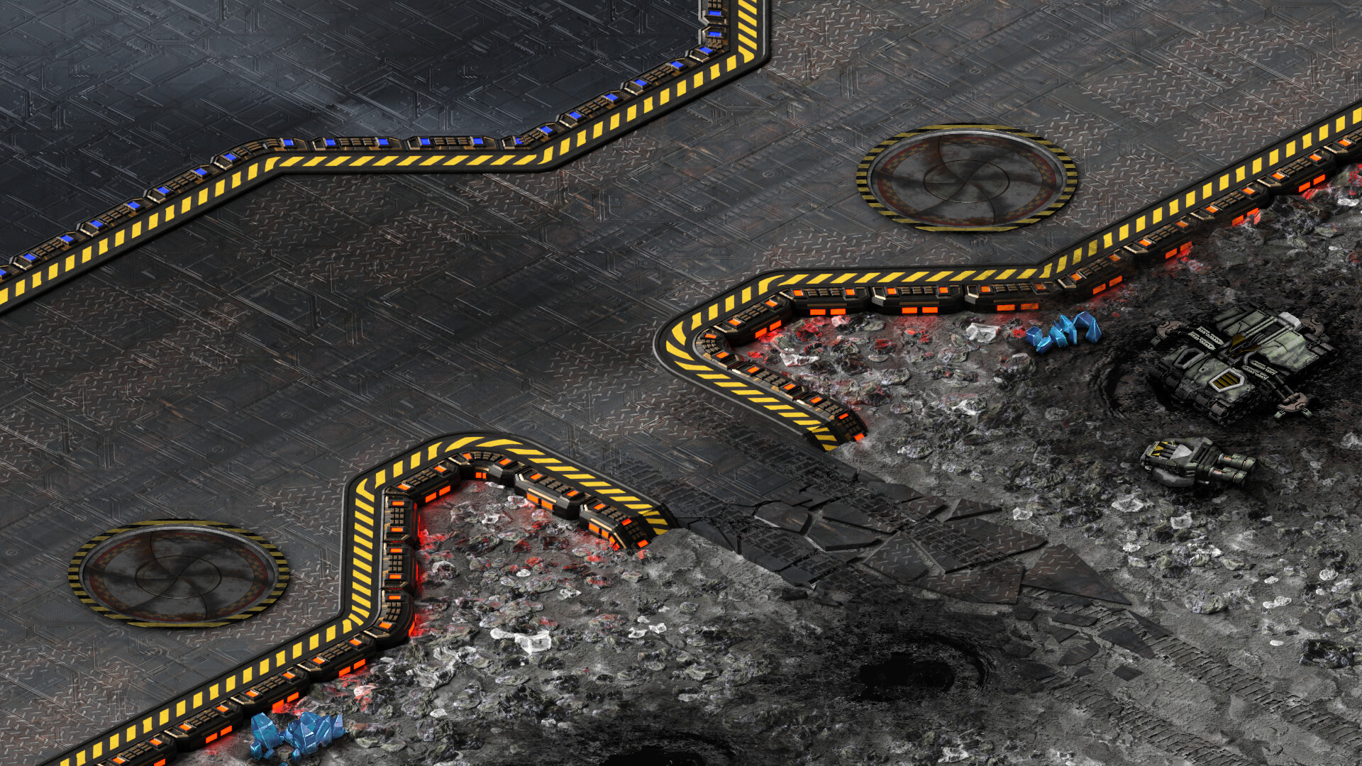 ArtStation - Starcraft fan art