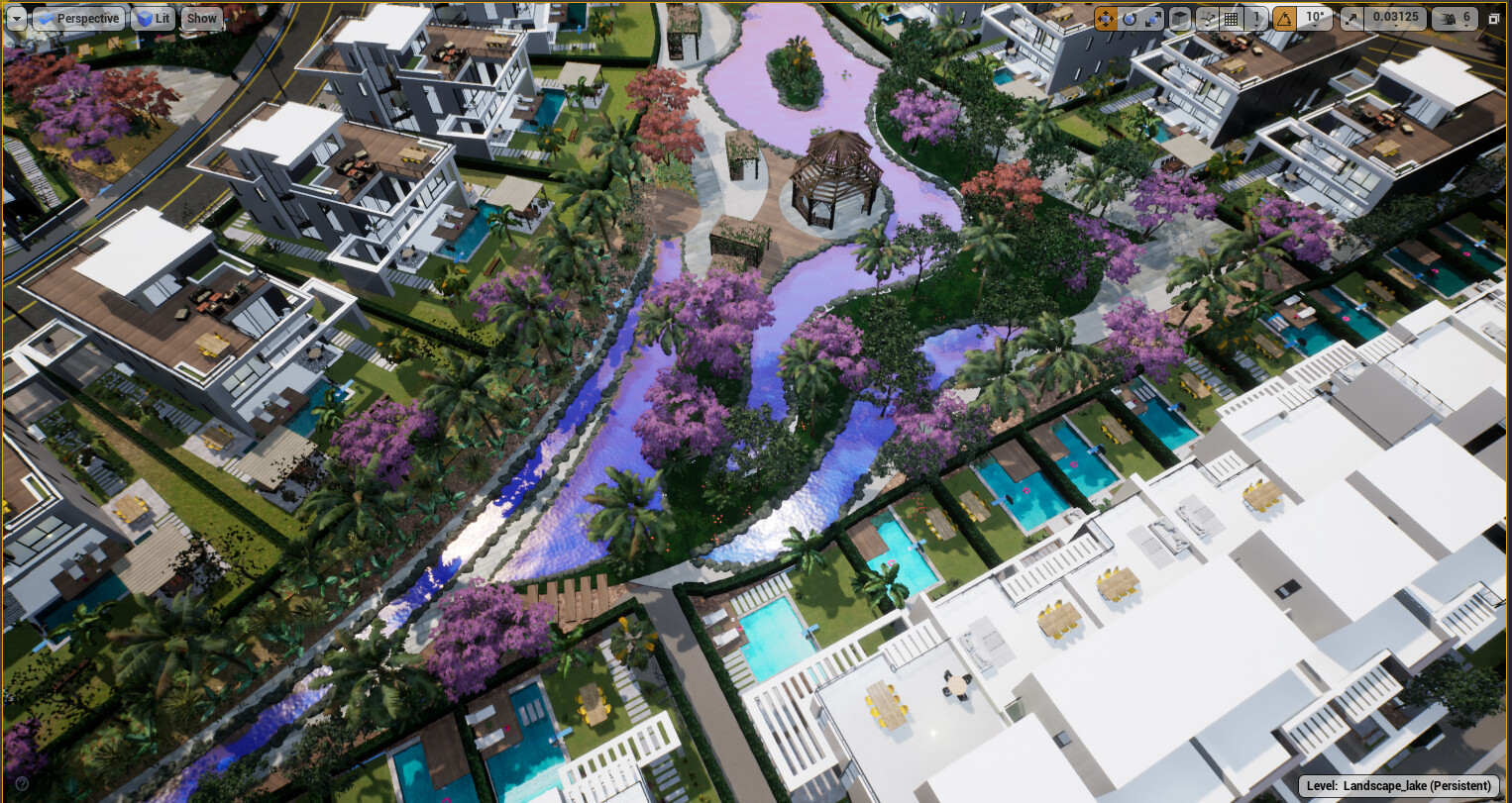 Ahmed Adel - TechnoVision Projects