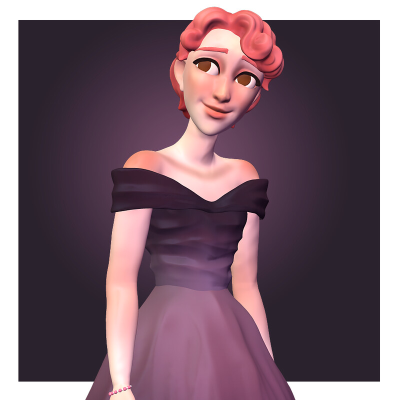 ArtStation - Carla